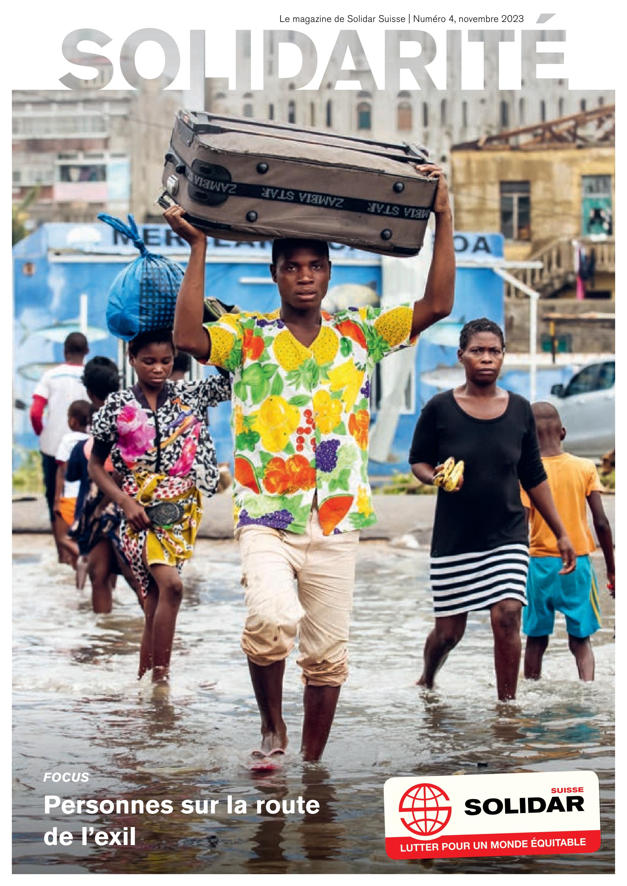 Solidarité 4/2023 by Solidar Suisse - Issuu