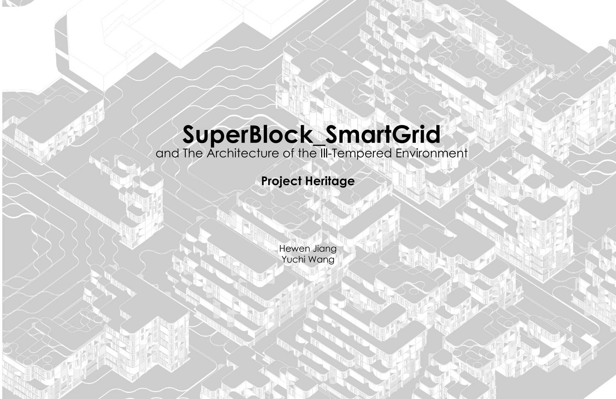 UPENN_701_SUPERBLOCK/PROTOBLOCK by Anna Pla-Català - Issuu
