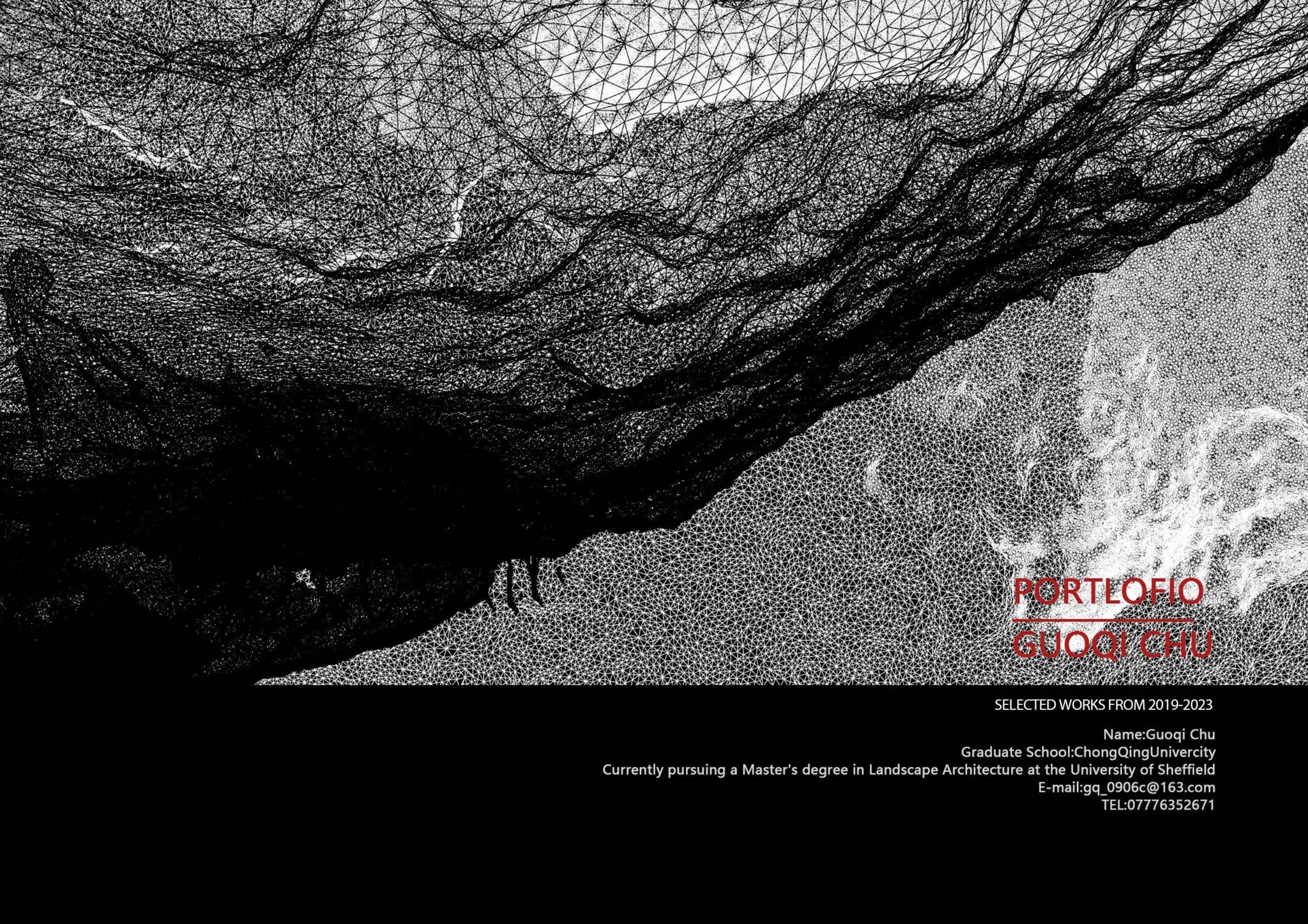 Guoqi Chu Portfolio by Guoqi Chu - Issuu