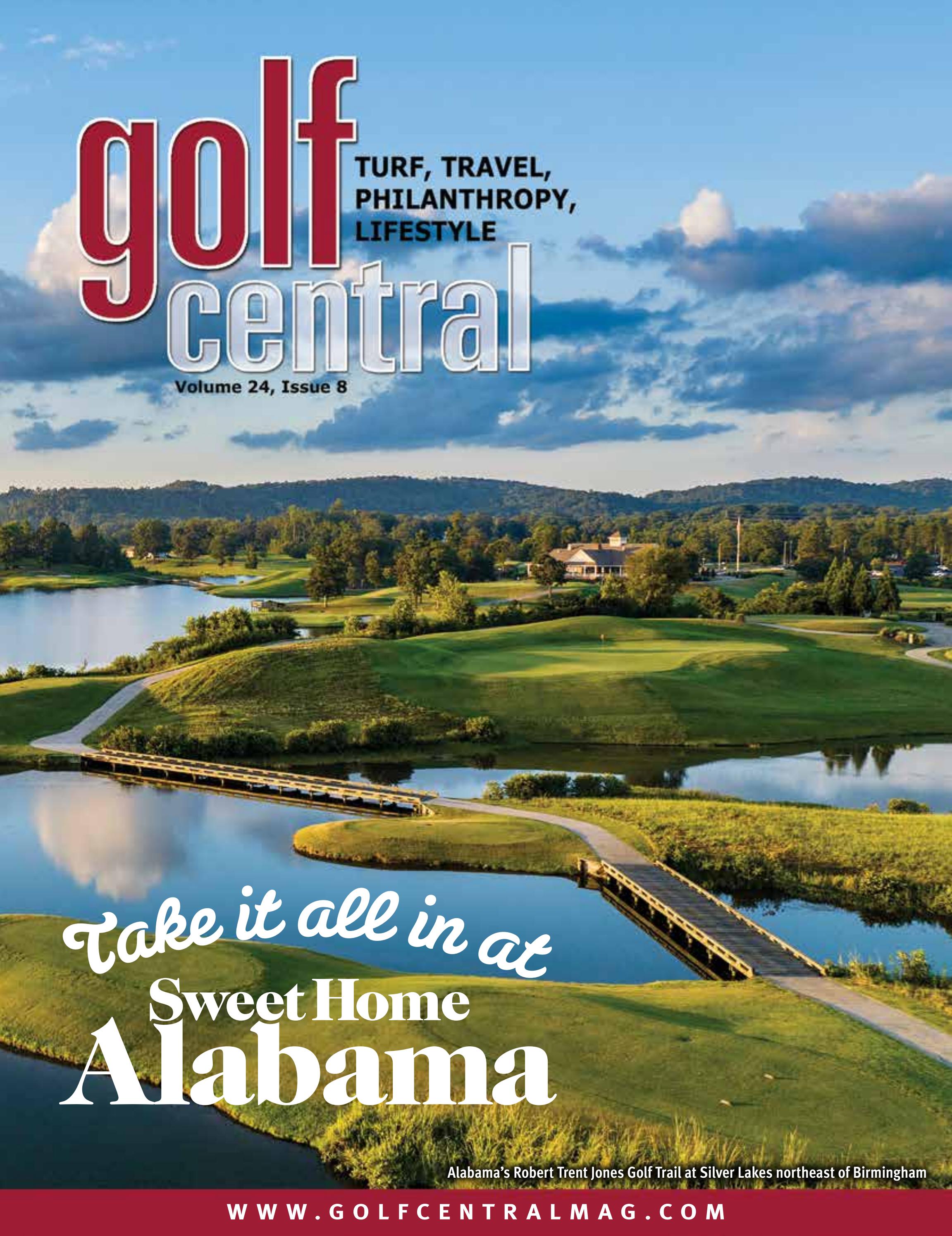 Golf Central Mag- Vol 24 Issue 8 by Golf Central Magazine - Issuu