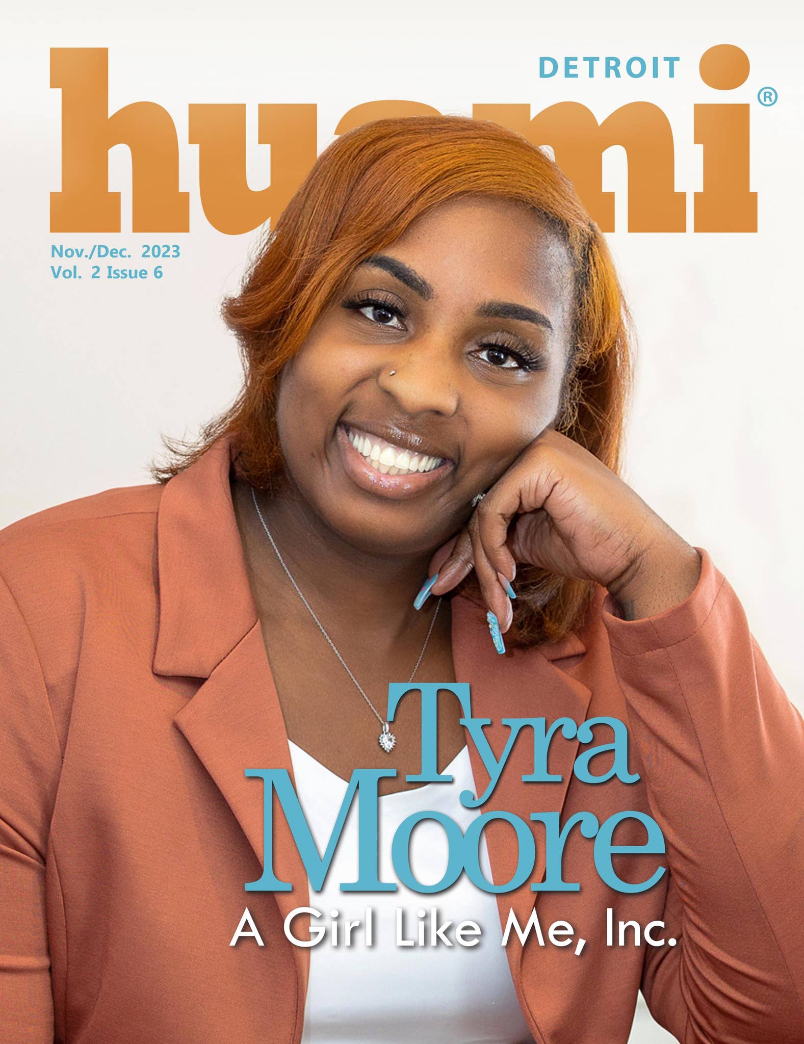 Huami Magazine Detroit Nov./Dec. 2023 by Terry Watson - Issuu