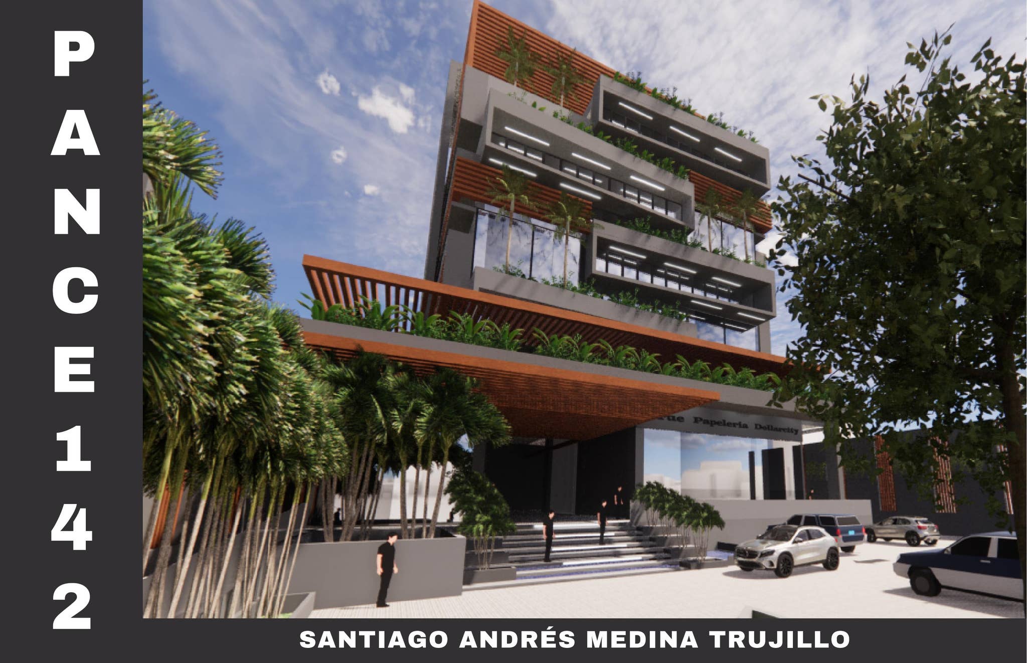 ENTREGA FINAL EDIFICIO CORPORATIVO PANCE 142 by Santiago Medina - Issuu