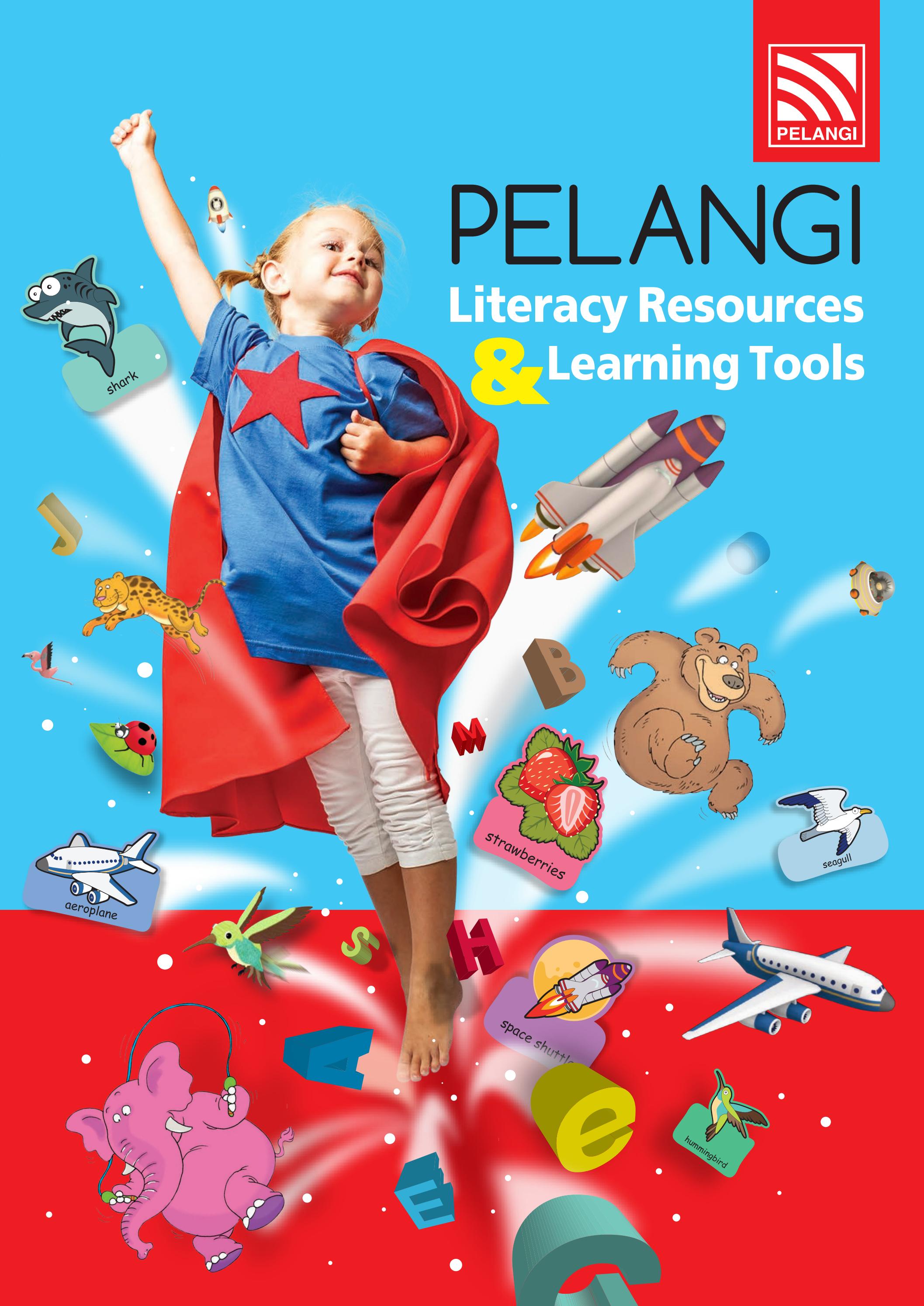 Pelangi Literacy Resources Learning Tools Brochure by Pelangi ...