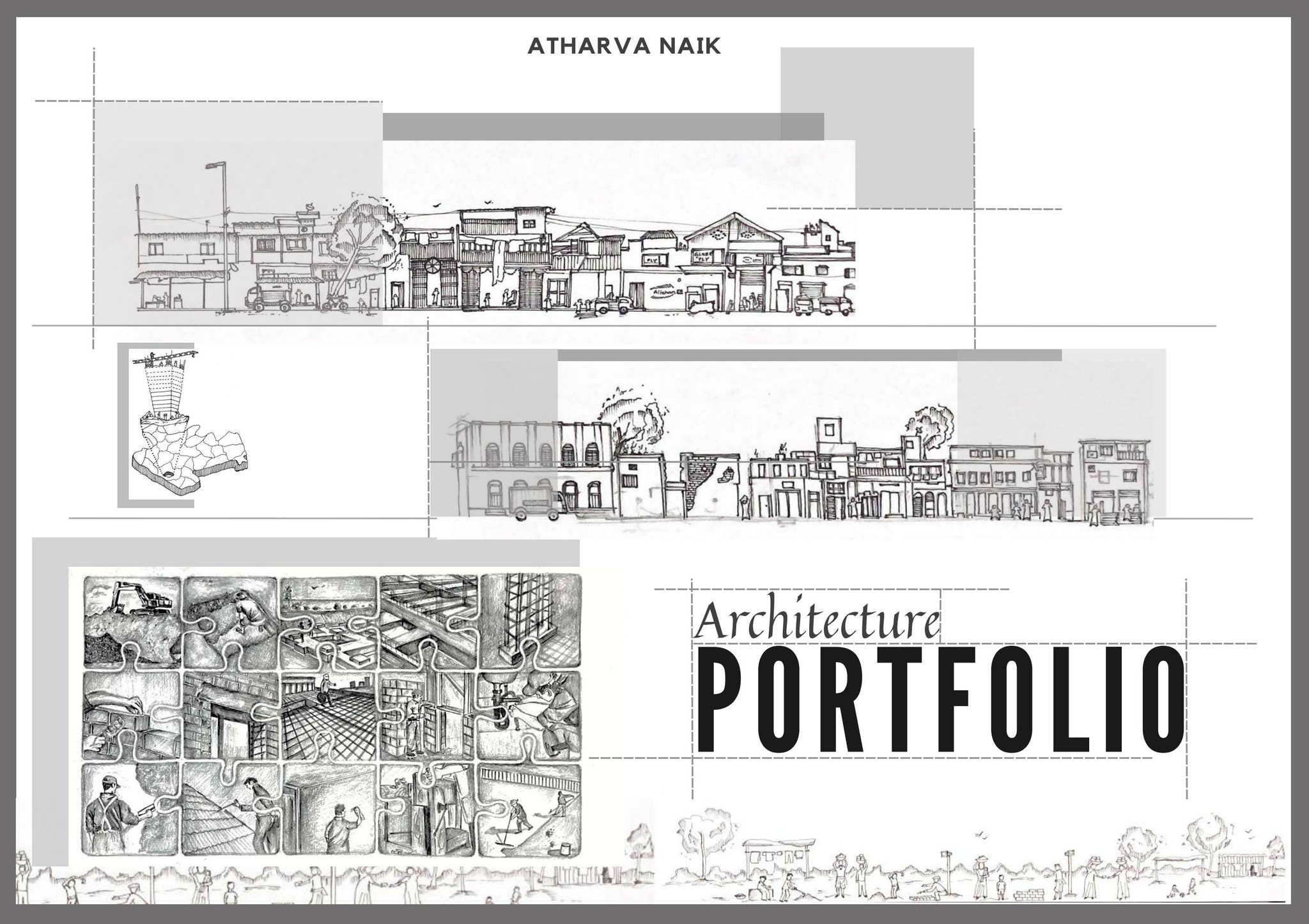 PORTFOLIO ATHARVA NAIK by Atharva Naik - Issuu
