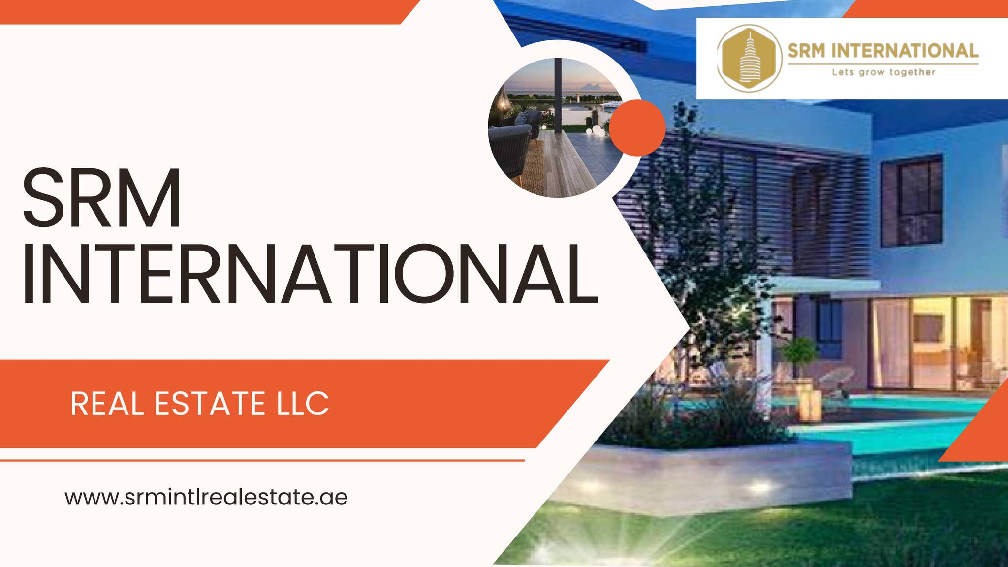 Real Estate Property Management in Dubai by Srm - Issuu