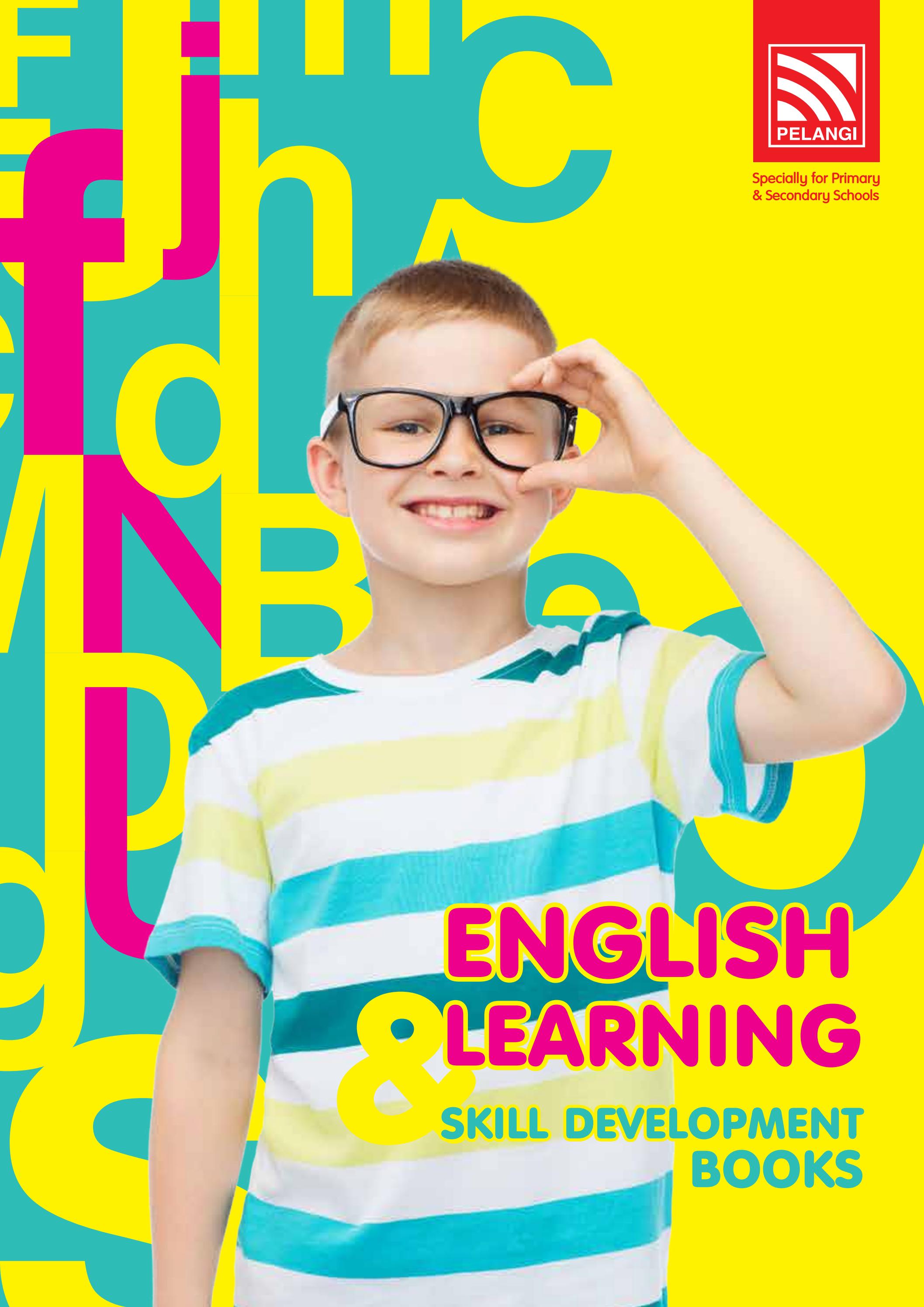 Pelangi English Learning & Skill Development Books by Pelangi ...