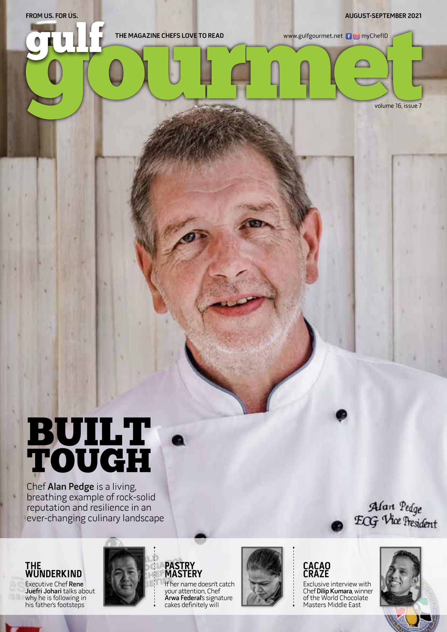 Gulf Gourmet August September 2021 by gulfgourmetmagazine - Issuu