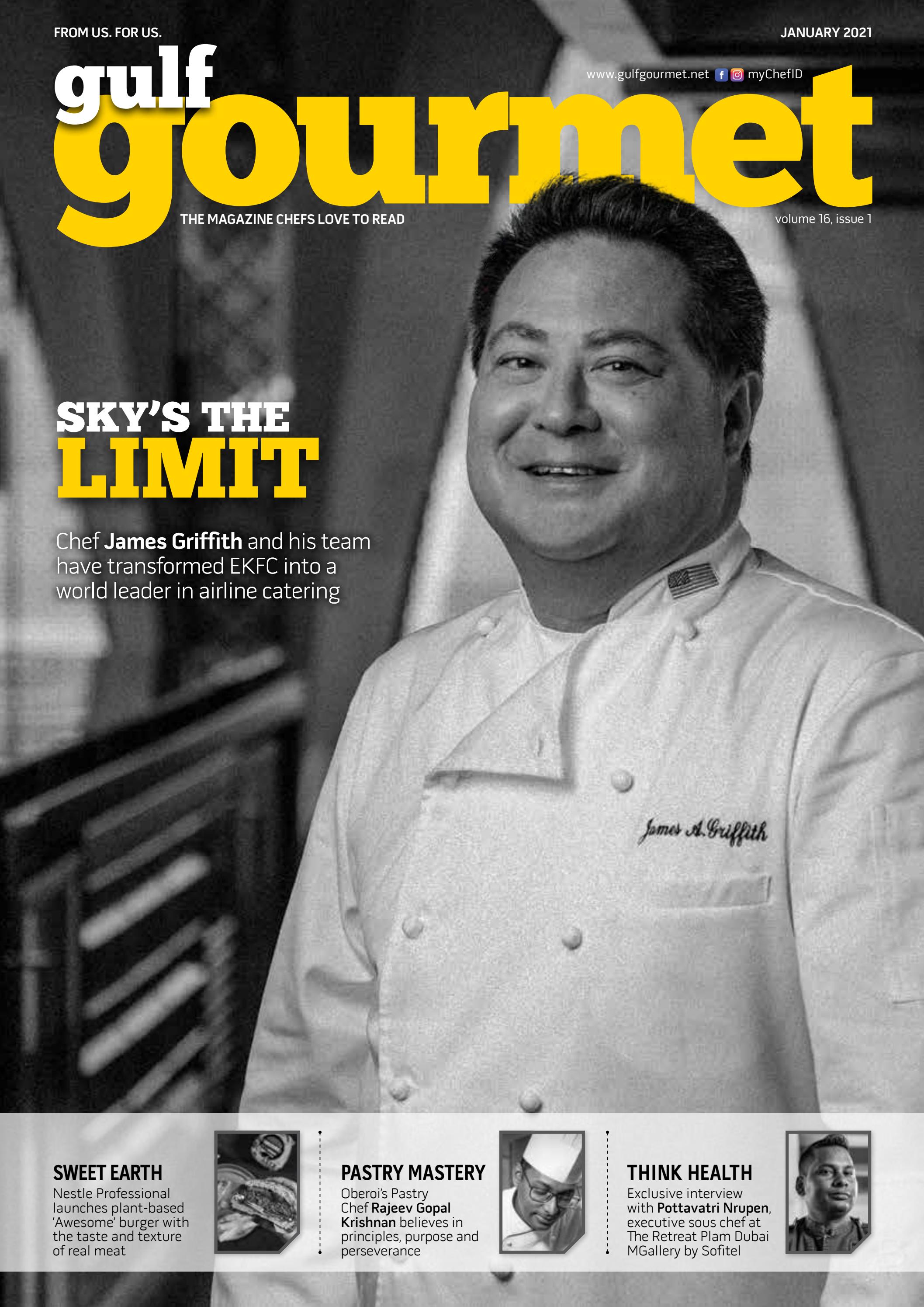 Gulf Gourmet January 2021 by gulfgourmetmagazine - Issuu