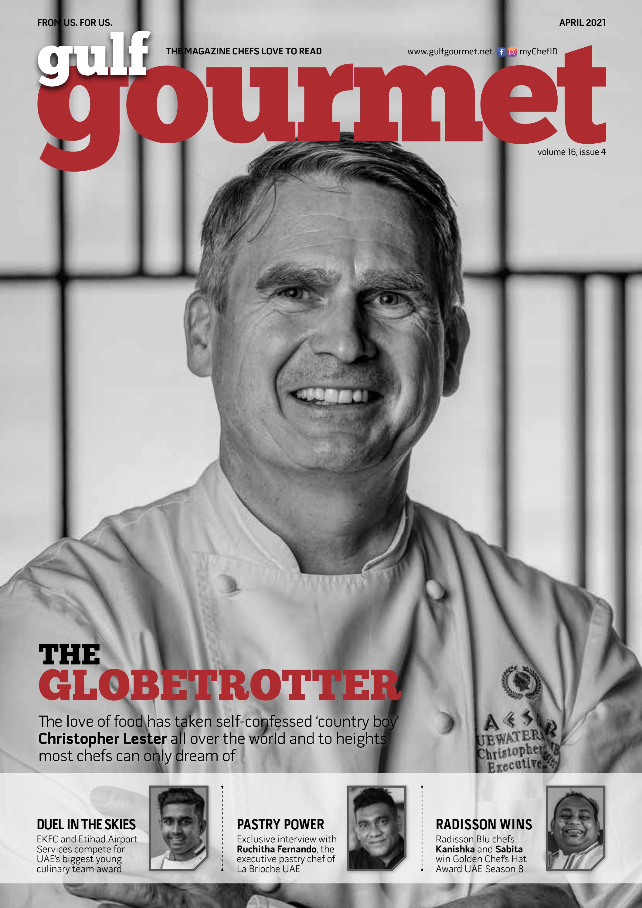 Gulf Gourmet April 2021 by gulfgourmetmagazine - Issuu