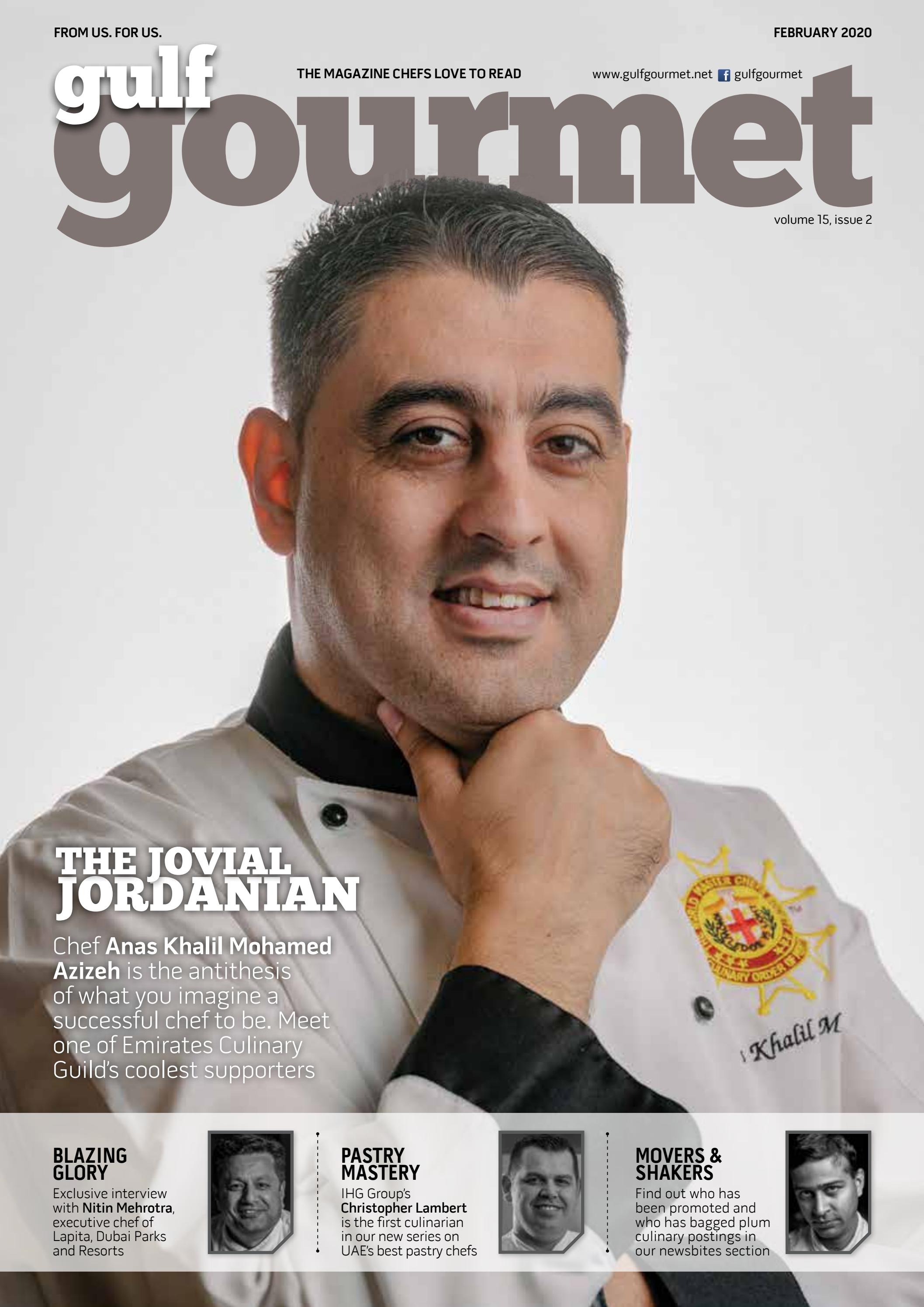 Gulf Gourmet February 2020 by gulfgourmetmagazine - Issuu