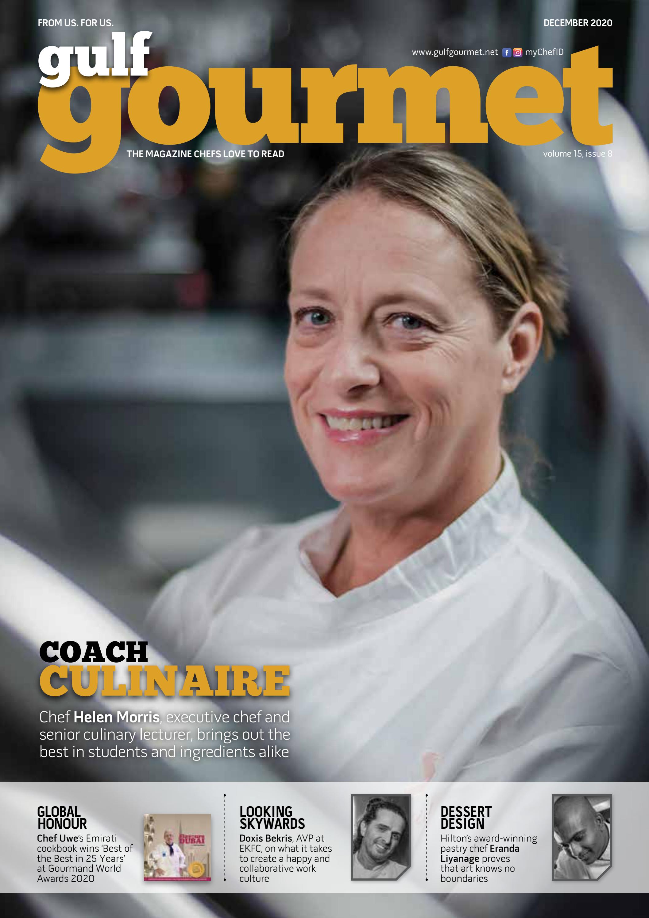 Gulf Gourmet December 2020 by gulfgourmetmagazine - Issuu