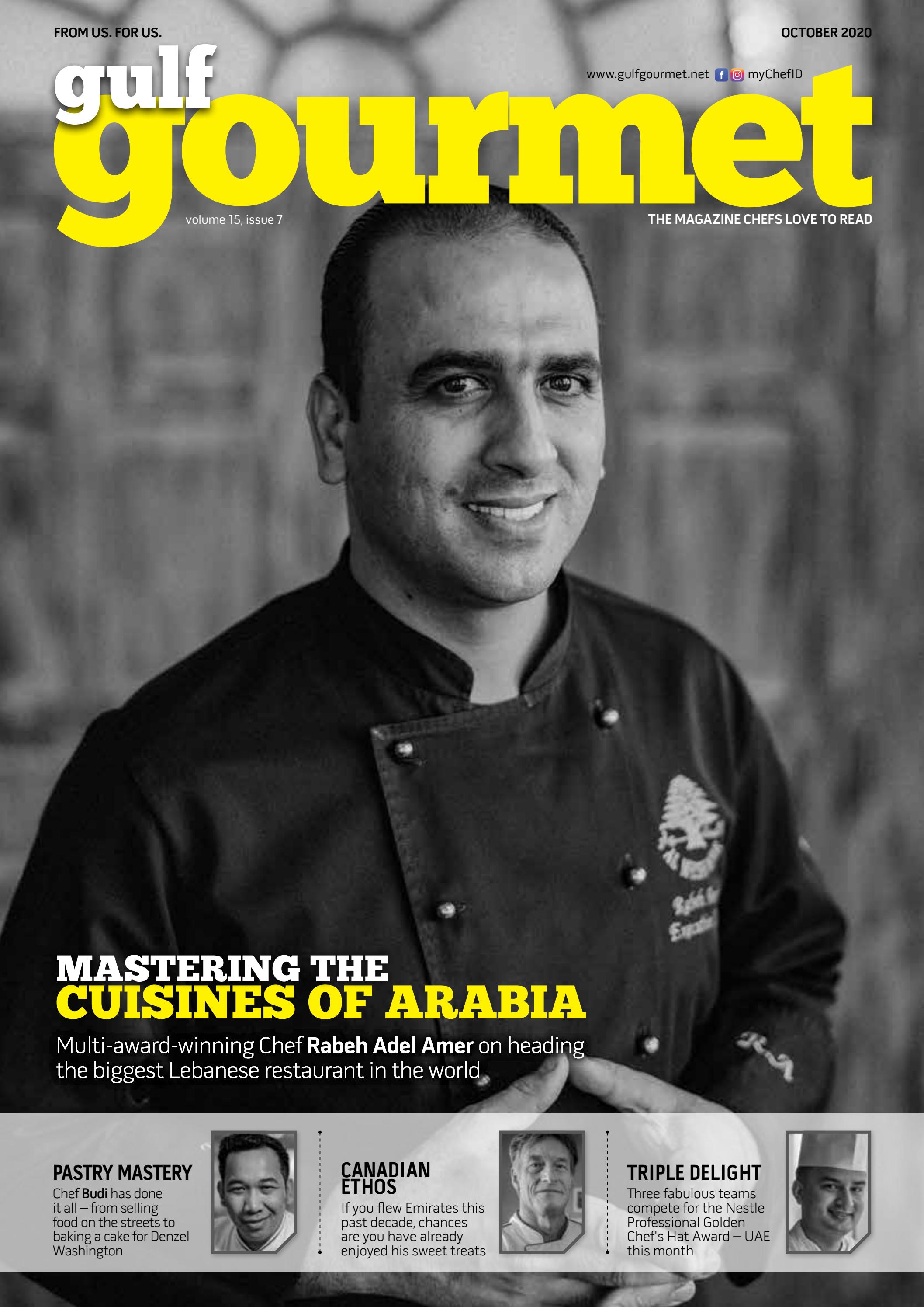 Gulf Gourmet October 2020 by gulfgourmetmagazine - Issuu