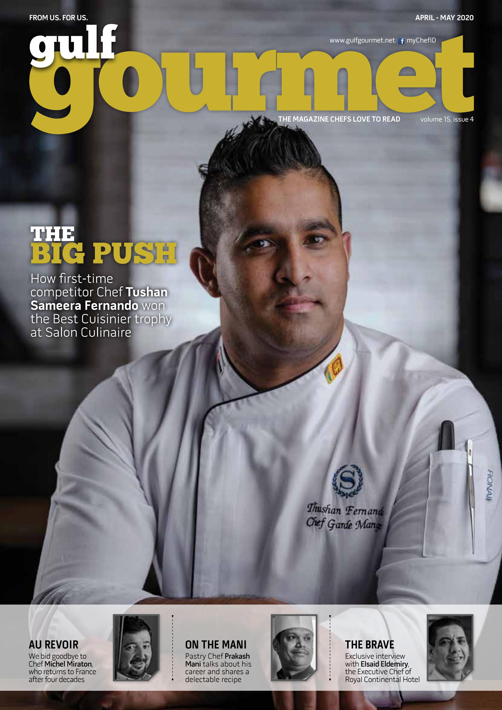 Gulf Gourmet May 2020 by gulfgourmetmagazine - Issuu