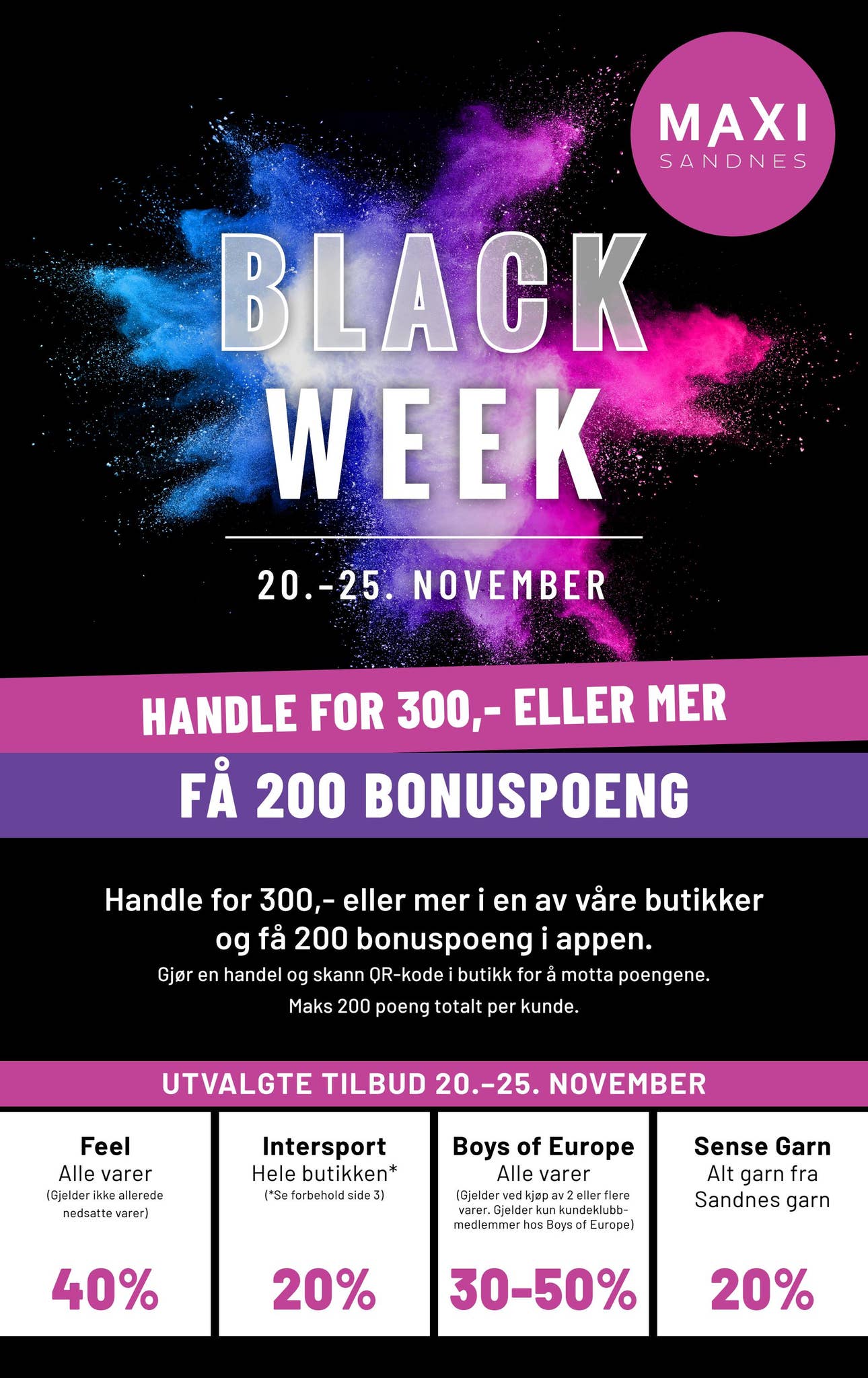 Maxi Black Week 2023 by Scala Eiendom - Issuu