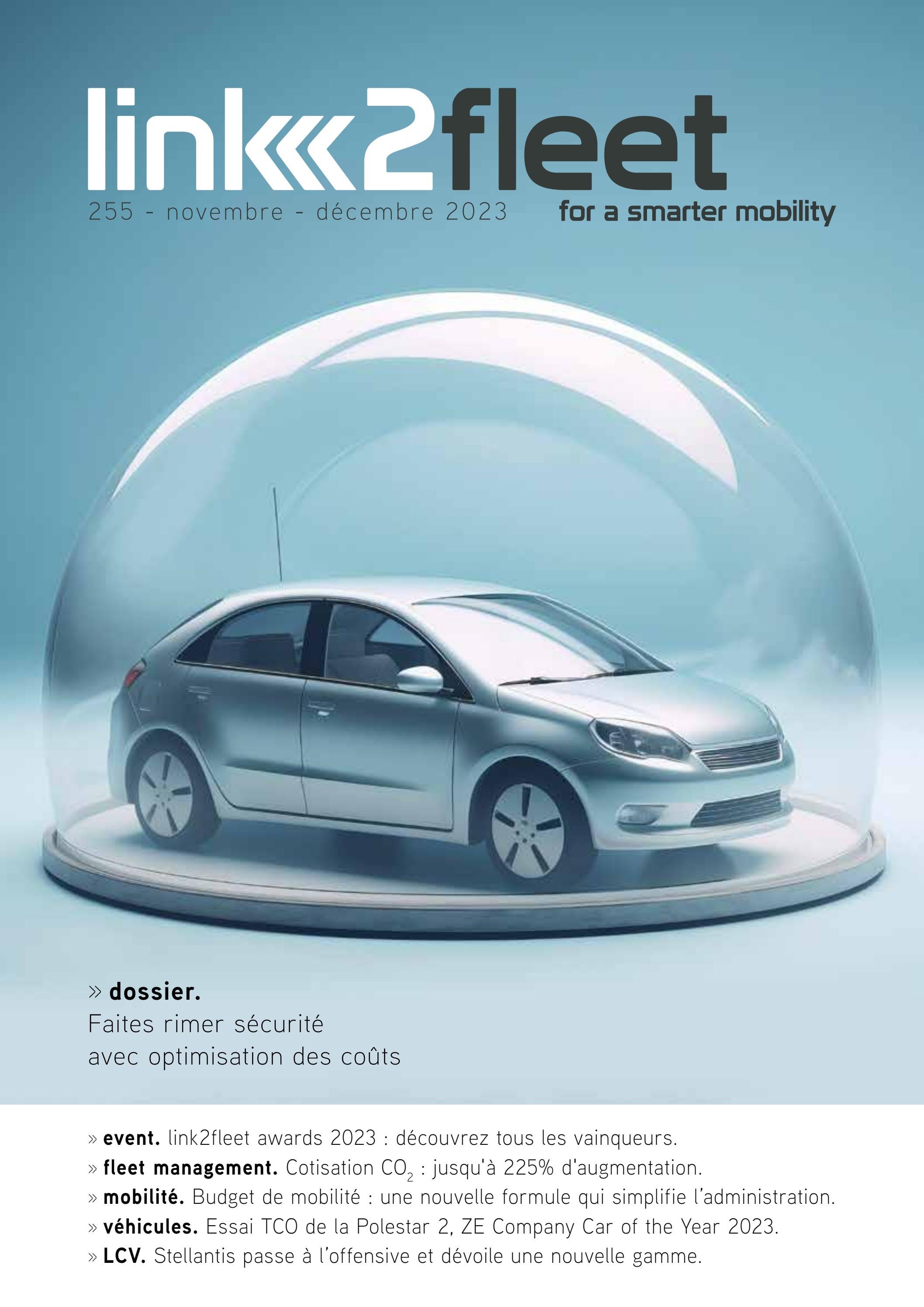 link2fleet 255 FR by link2fleet - Issuu