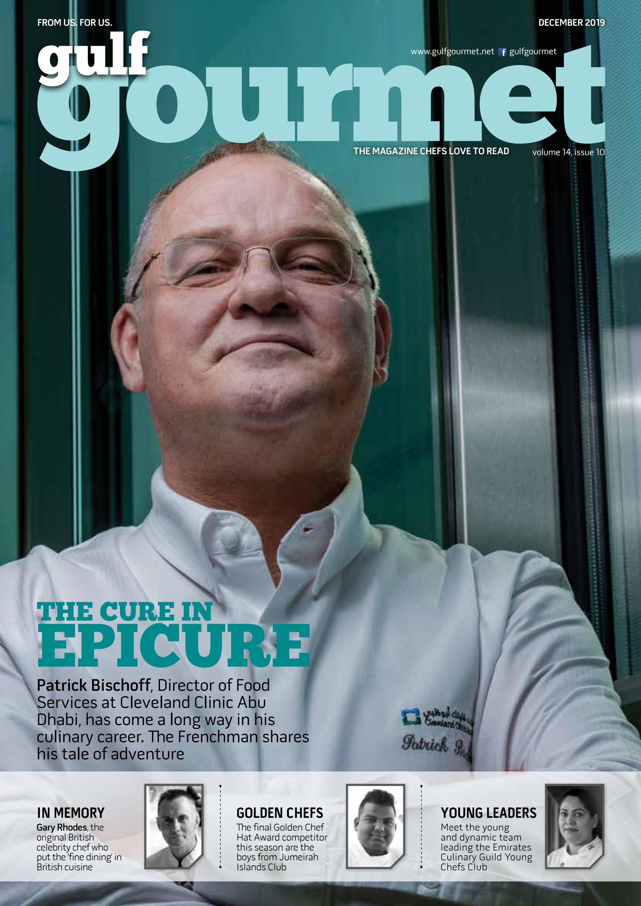 Gulf Gourmet December 2019 by gulfgourmetmagazine - Issuu