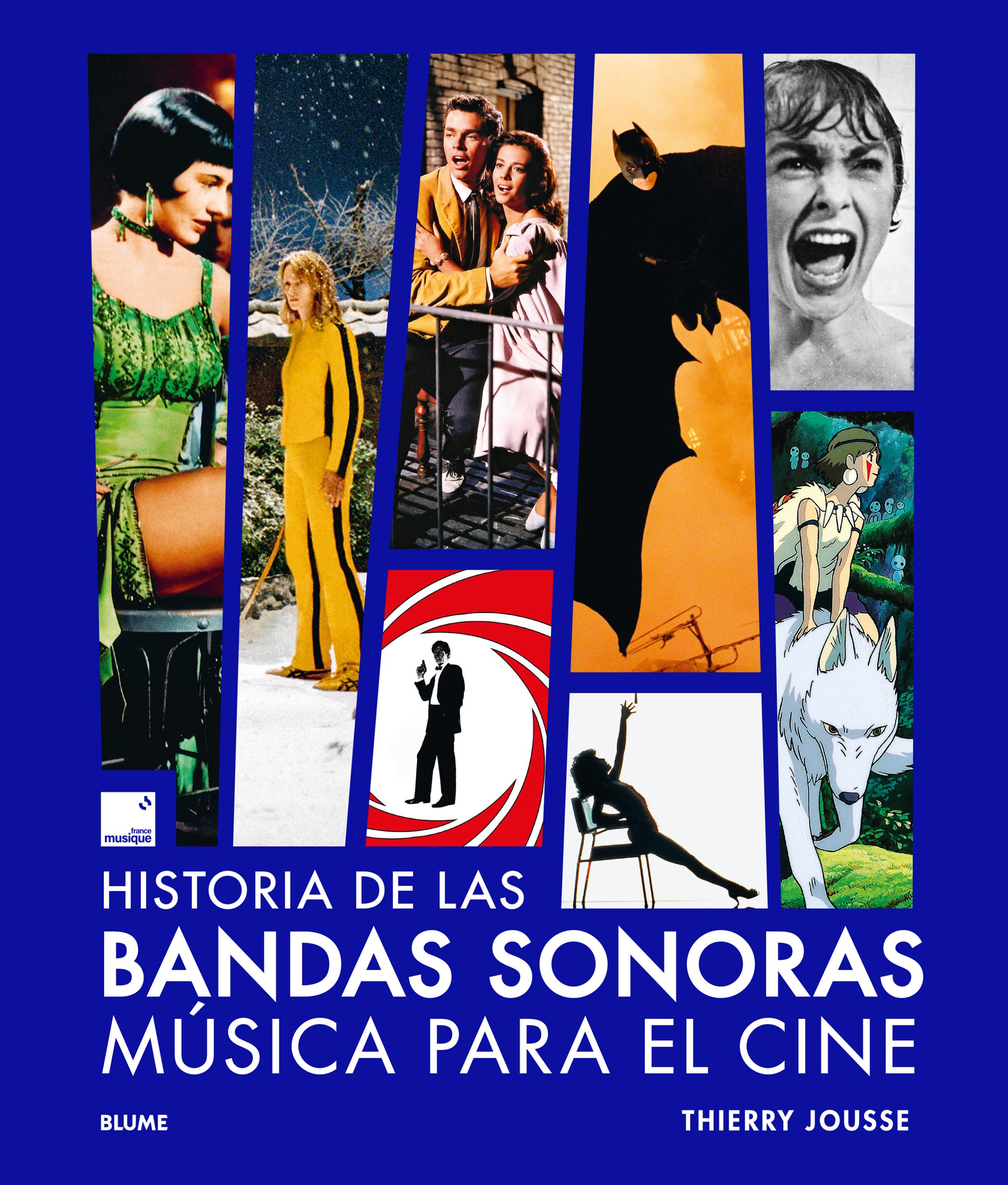 La historia de las bandas sonoras by Editorial Blume - Issuu