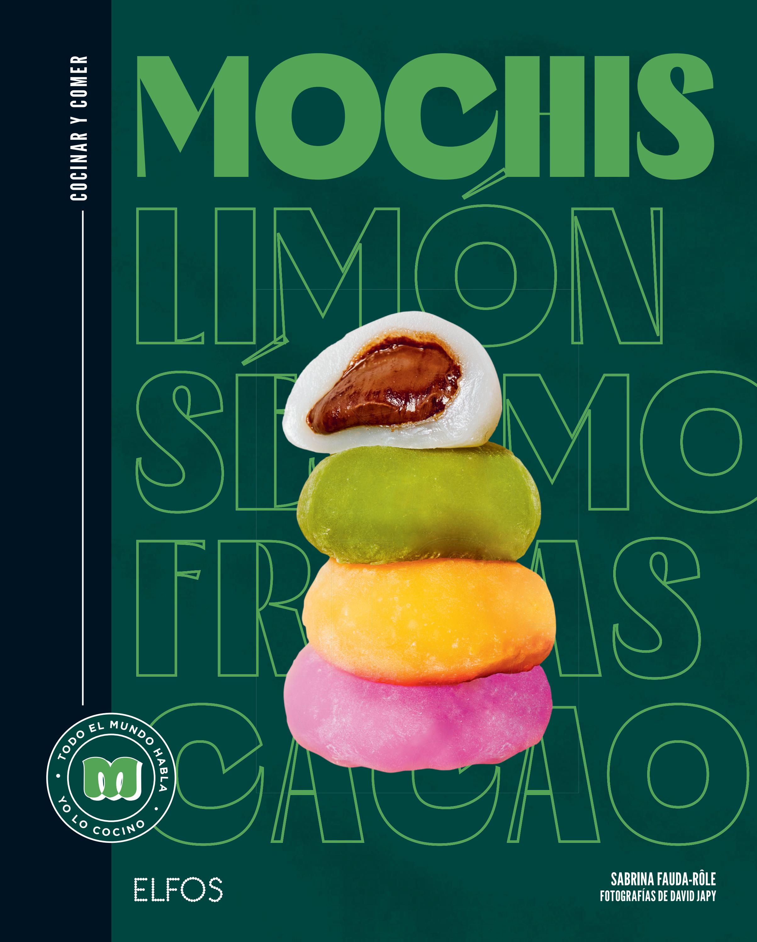 Cocinar y comer. Mochis by Editorial Blume - Issuu