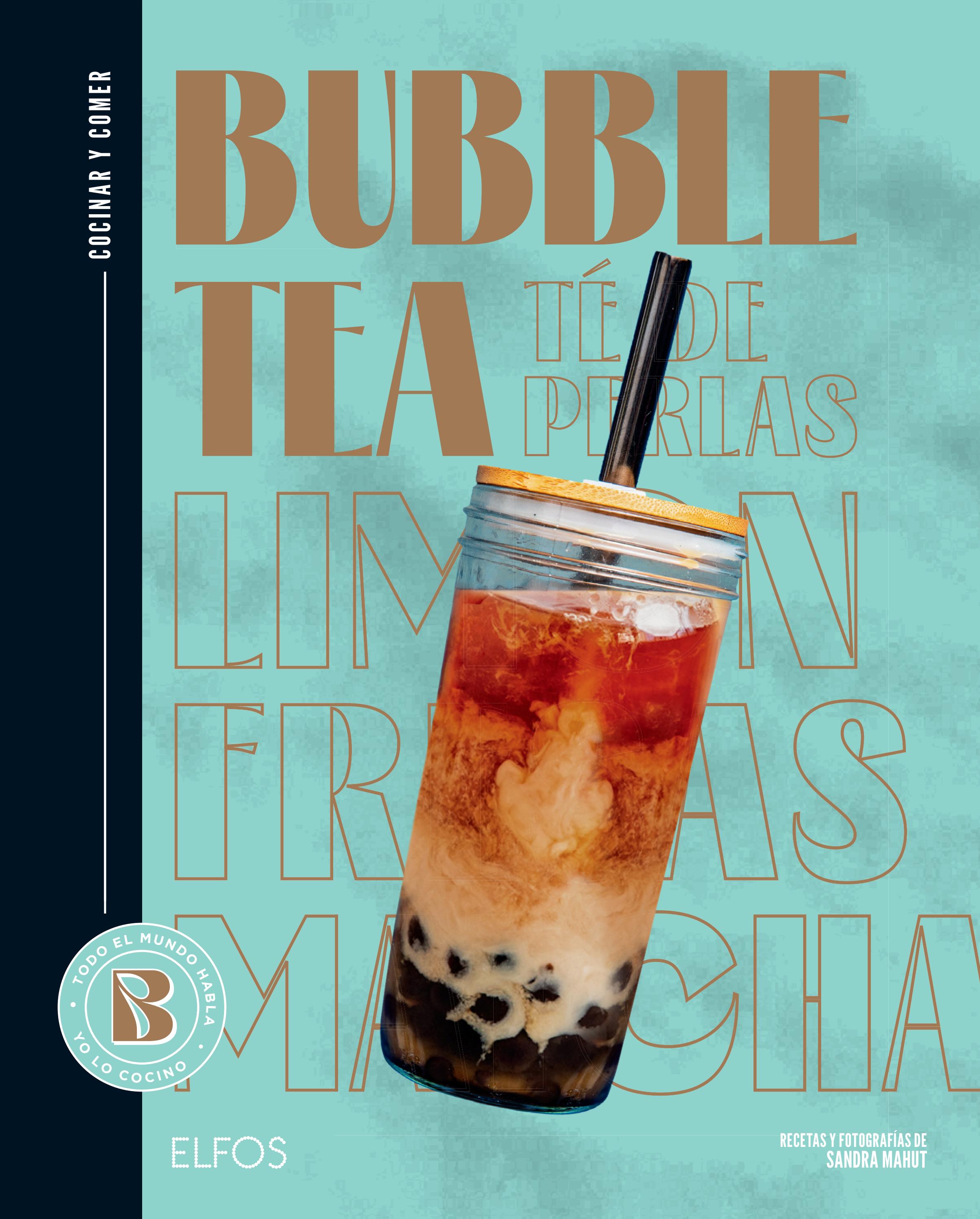 Cocinar y comer. Bubble Tea (té de perlas) by Editorial Blume - Issuu