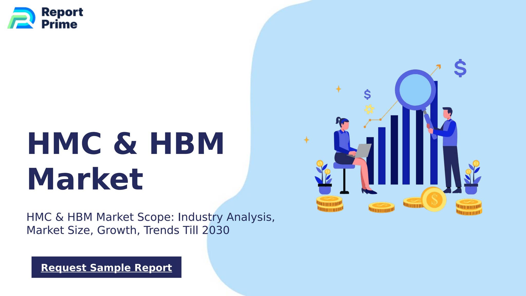 Global HMC & HBM market cagr 14.4% by ReportPrime - Issuu