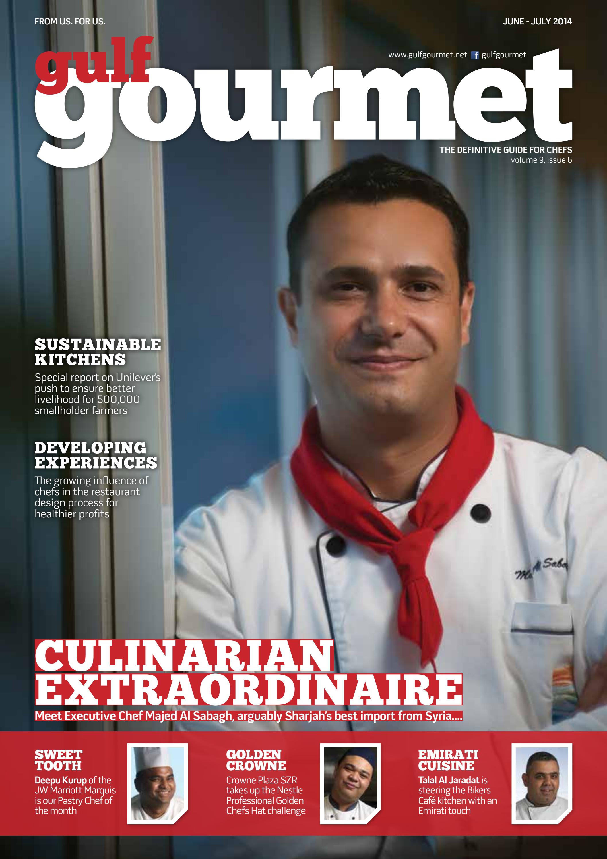 Gulf Gourmet June - July 2014 by gulfgourmetmagazine - Issuu