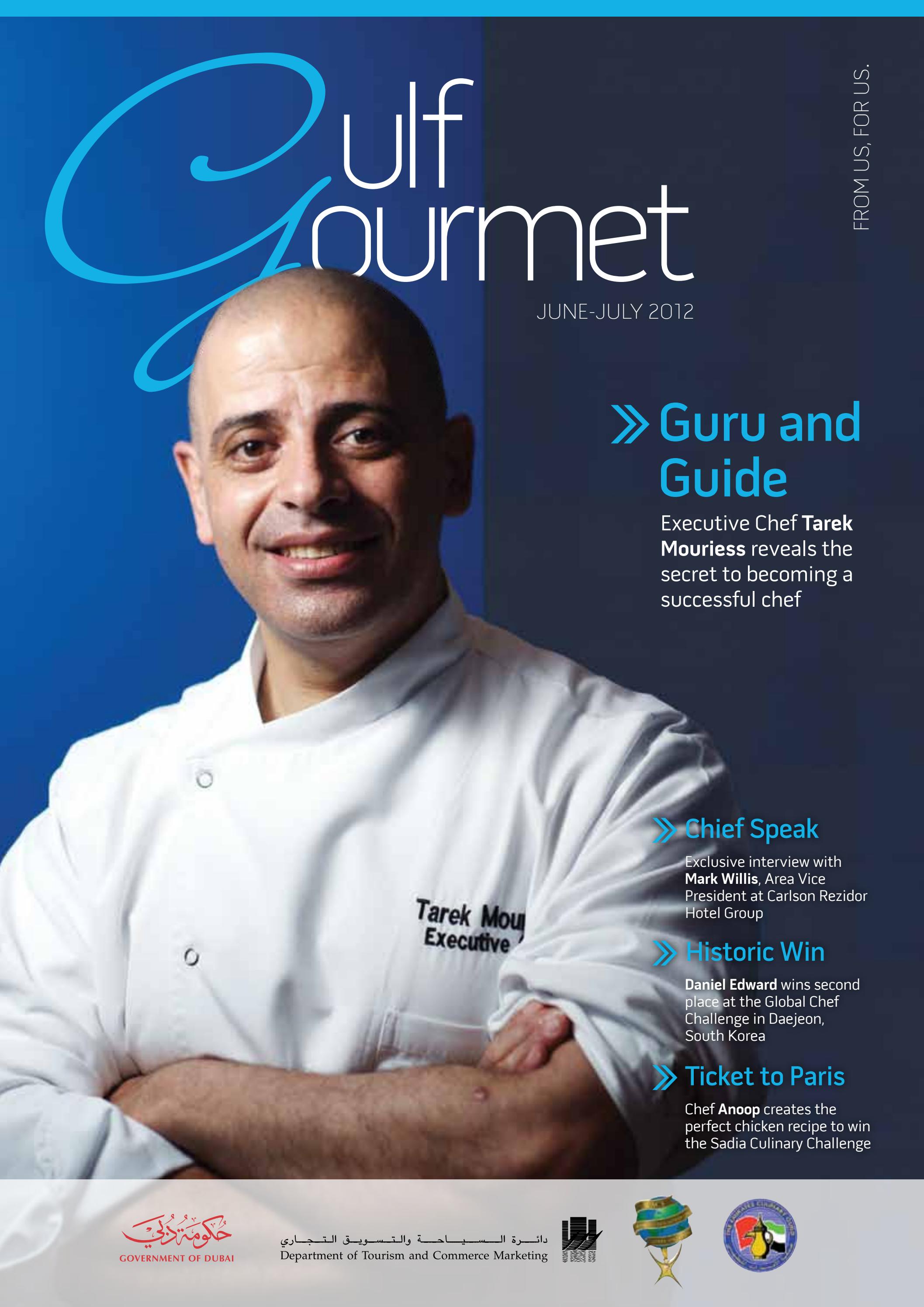 Gulf Gourmet June-July 2012 by gulfgourmetmagazine - Issuu