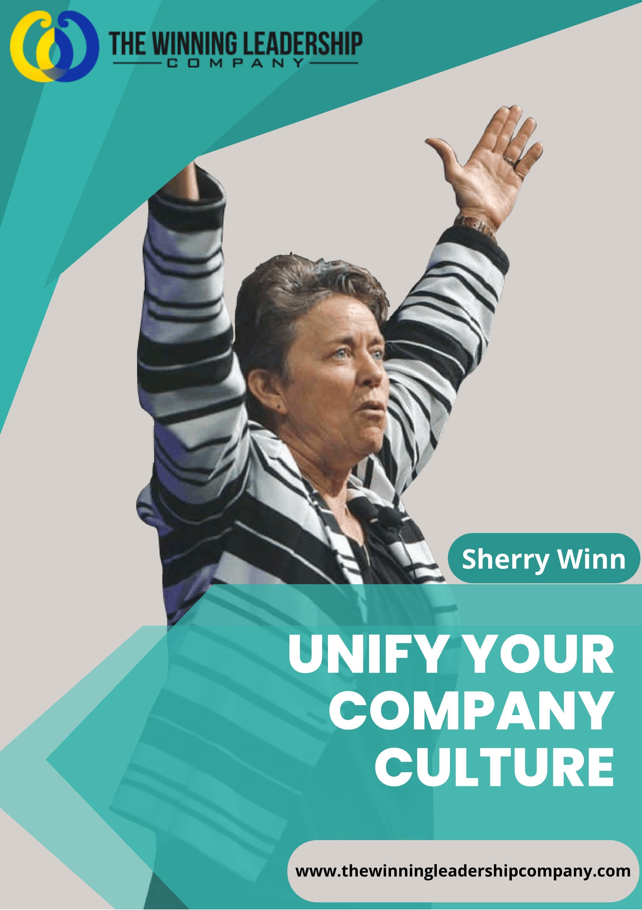 Transform Your Team with Winning Leadership | Unify Your Company ...