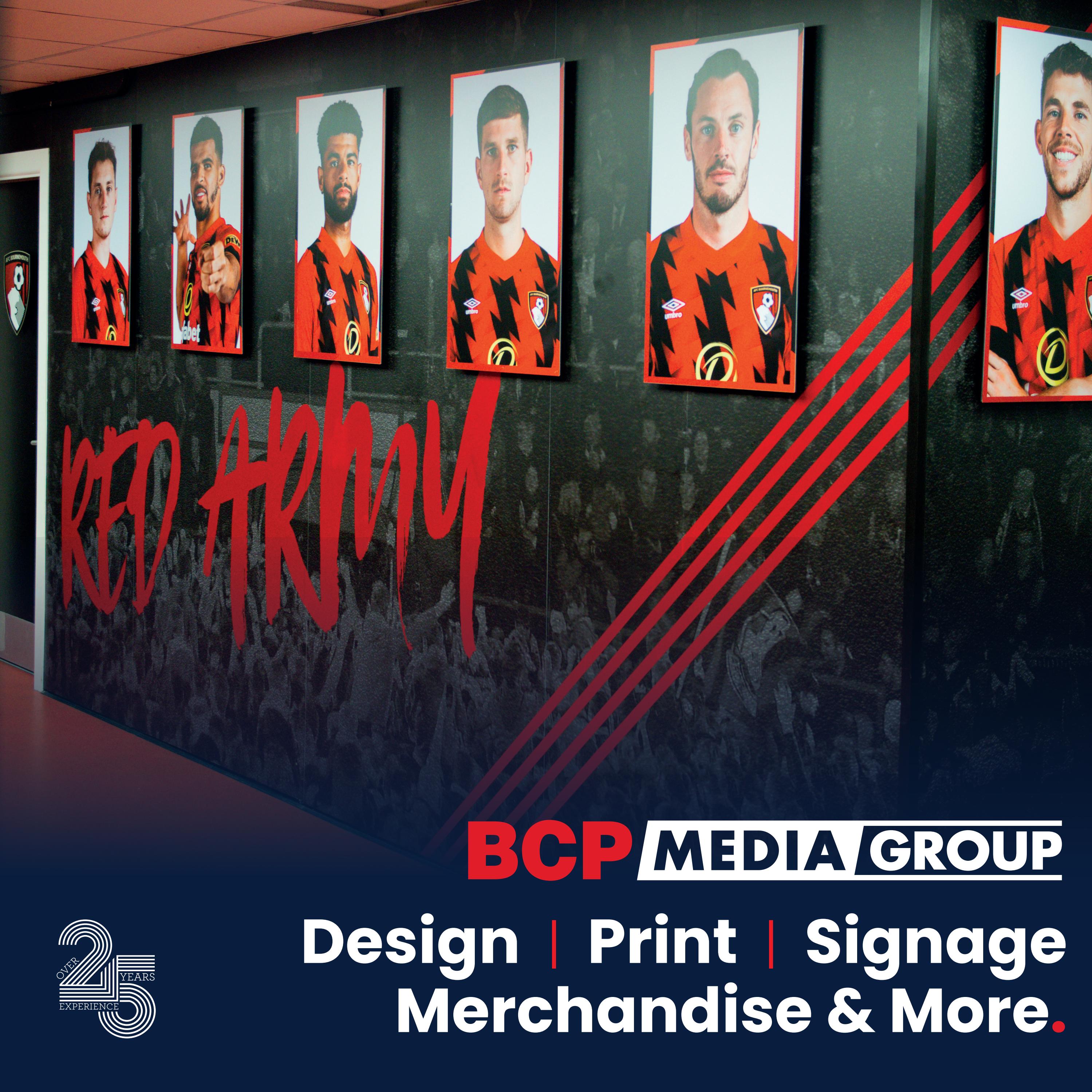 BCP Media Group 6pp Brochure by onlinepres - Issuu