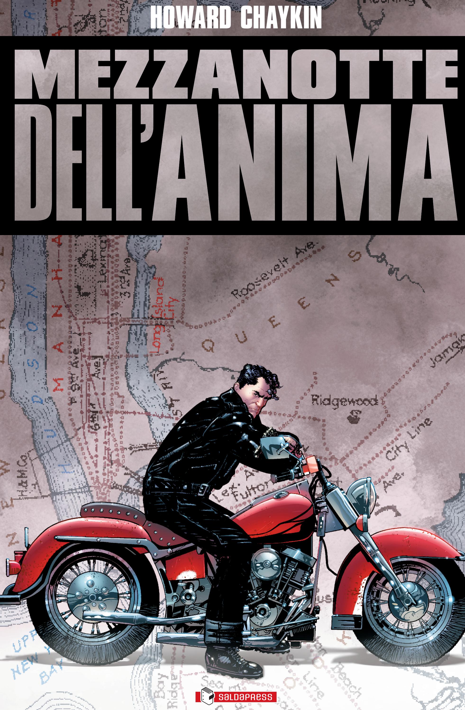 Preview - Mezzanotte dell'anima by saldaPress - Issuu