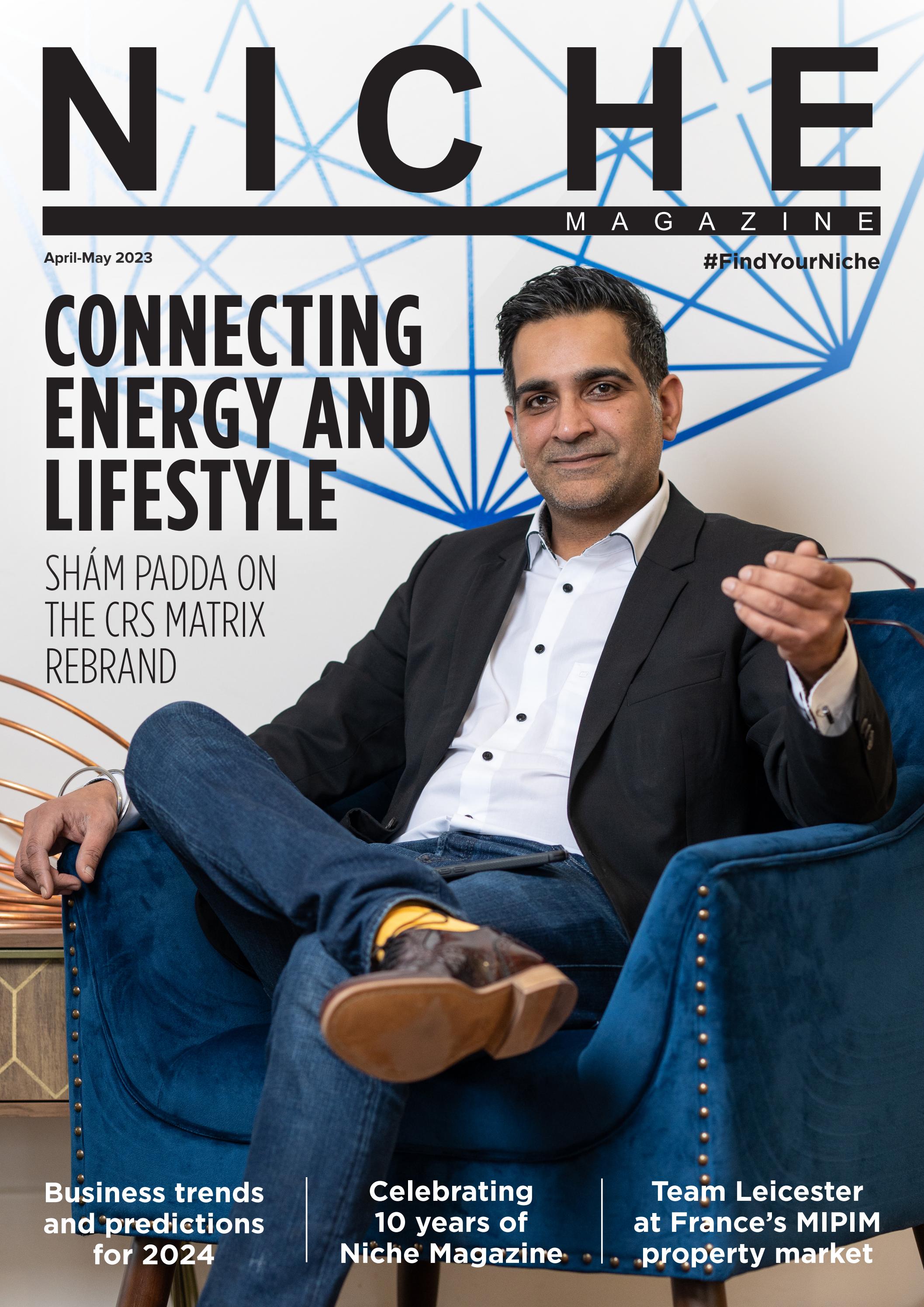 Niche Magazine Issue 54 by Cross Productions - Issuu