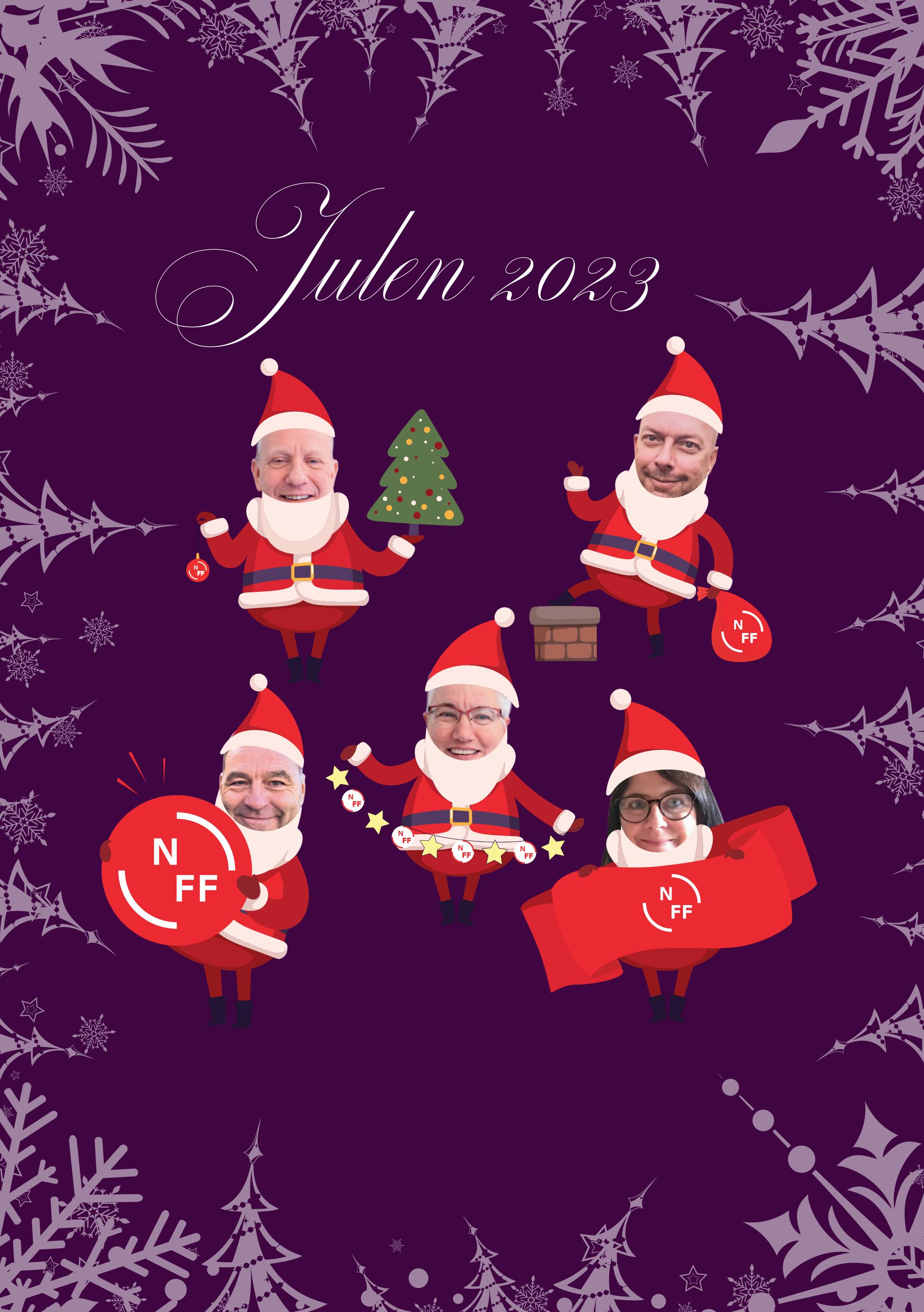 NFF julekort 2023 by LOMedia - Issuu
