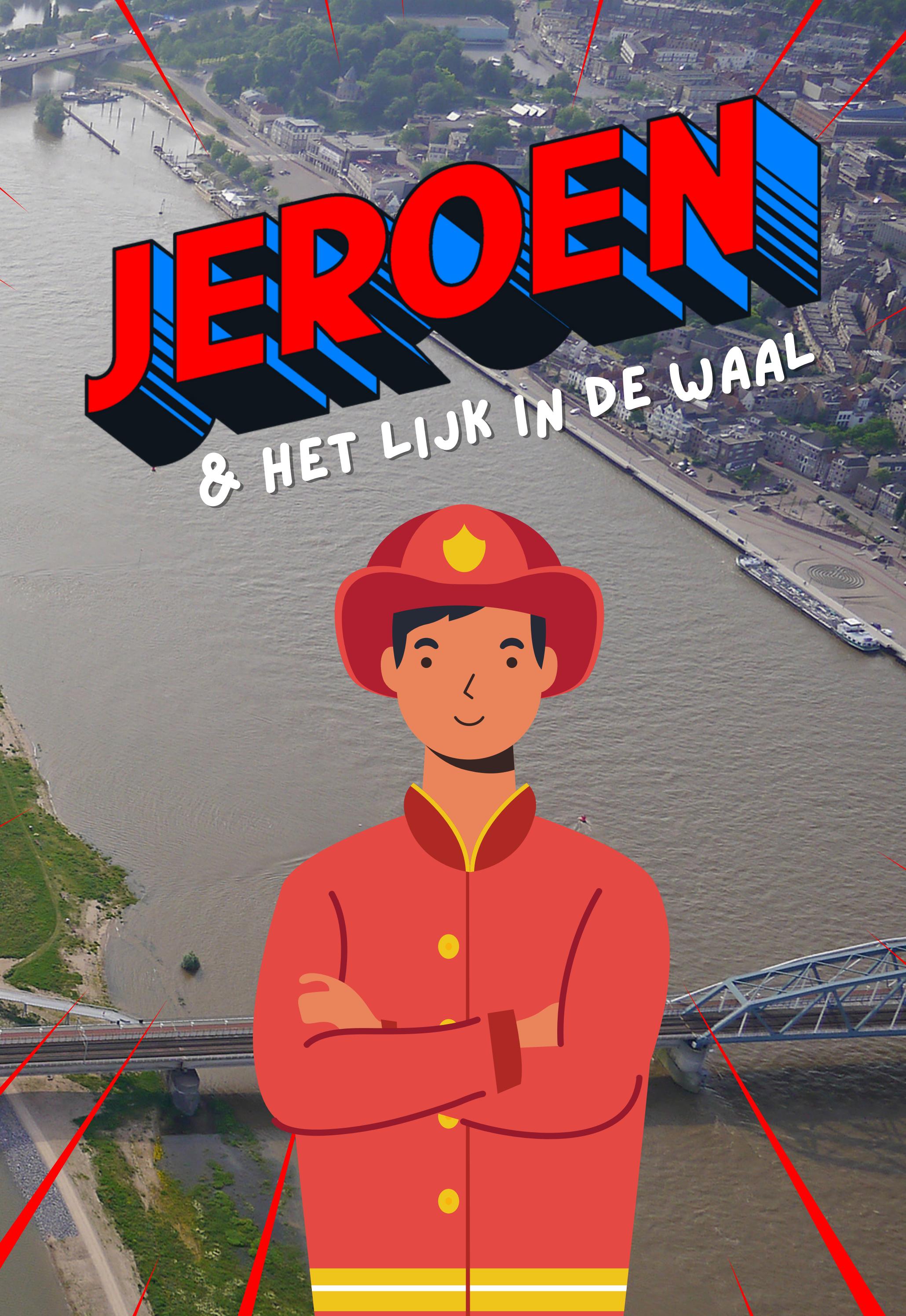 Jeroen & het lijk in de Waal by HUMINT Solutions - Issuu
