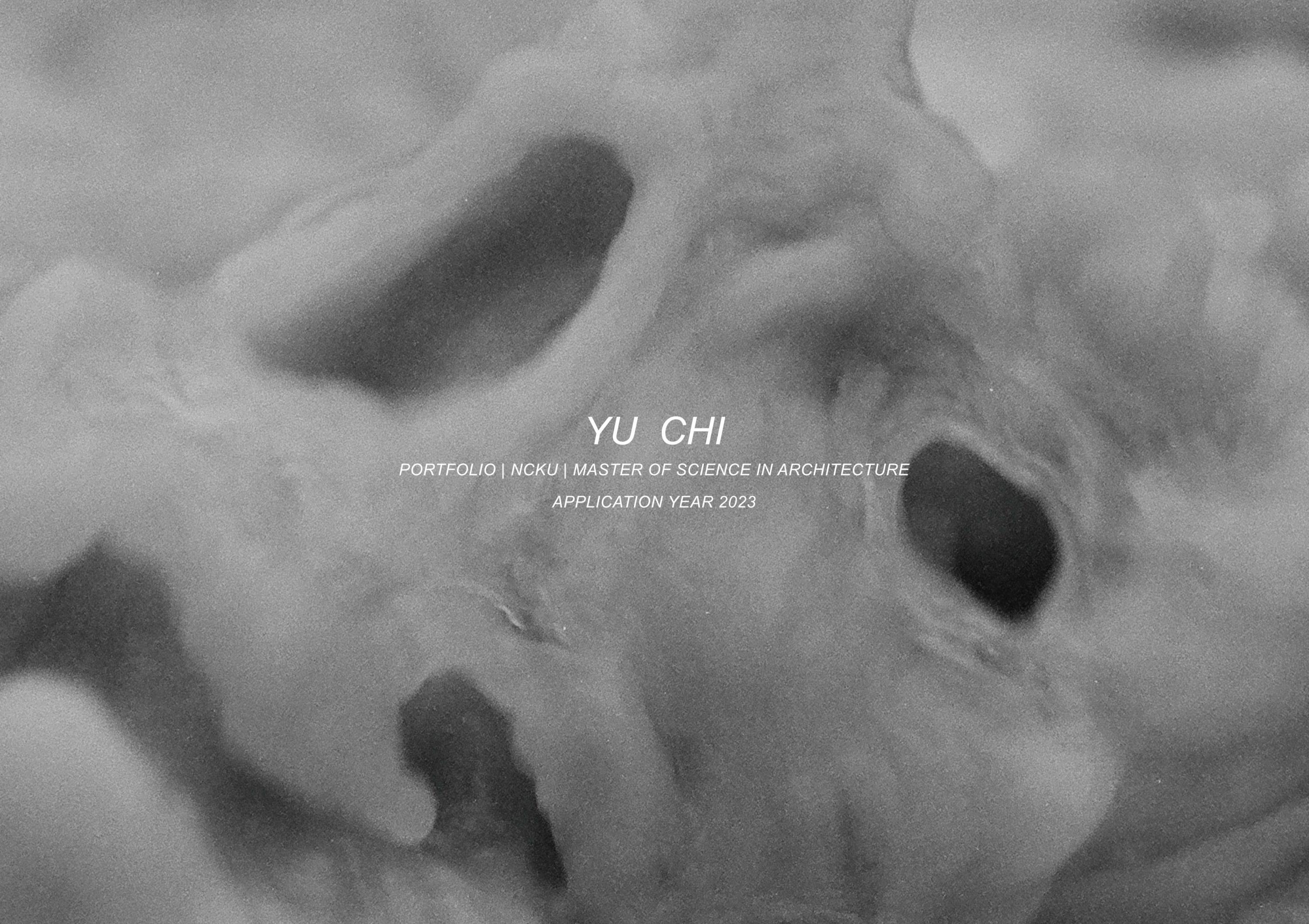 YU CHI CHANG application portfolio for NCKU by 張祐齊 - Issuu