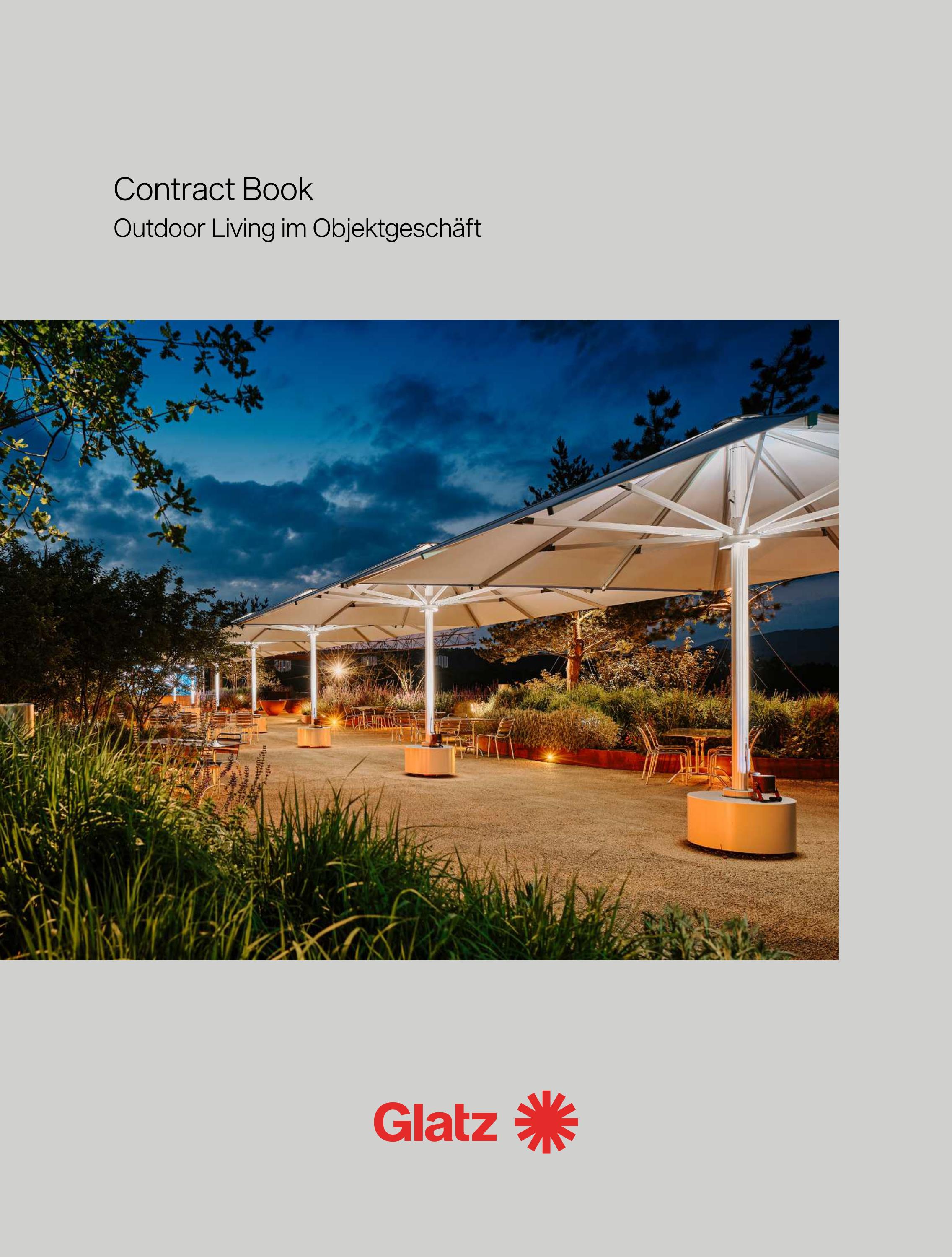 Contract Book 2024 by Glatz AG - Issuu