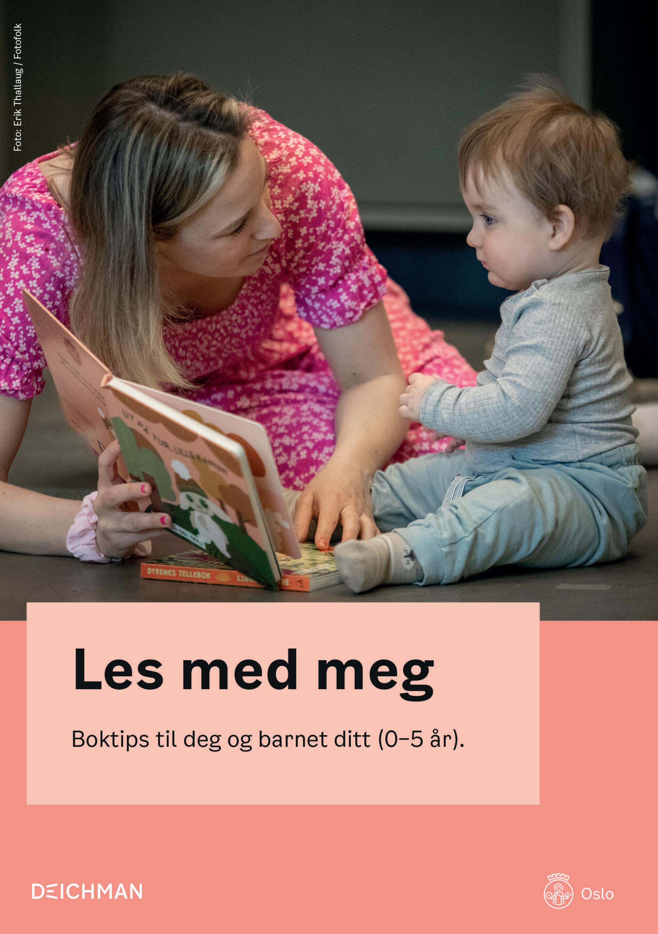 Les med meg by Foreningen !les - Issuu