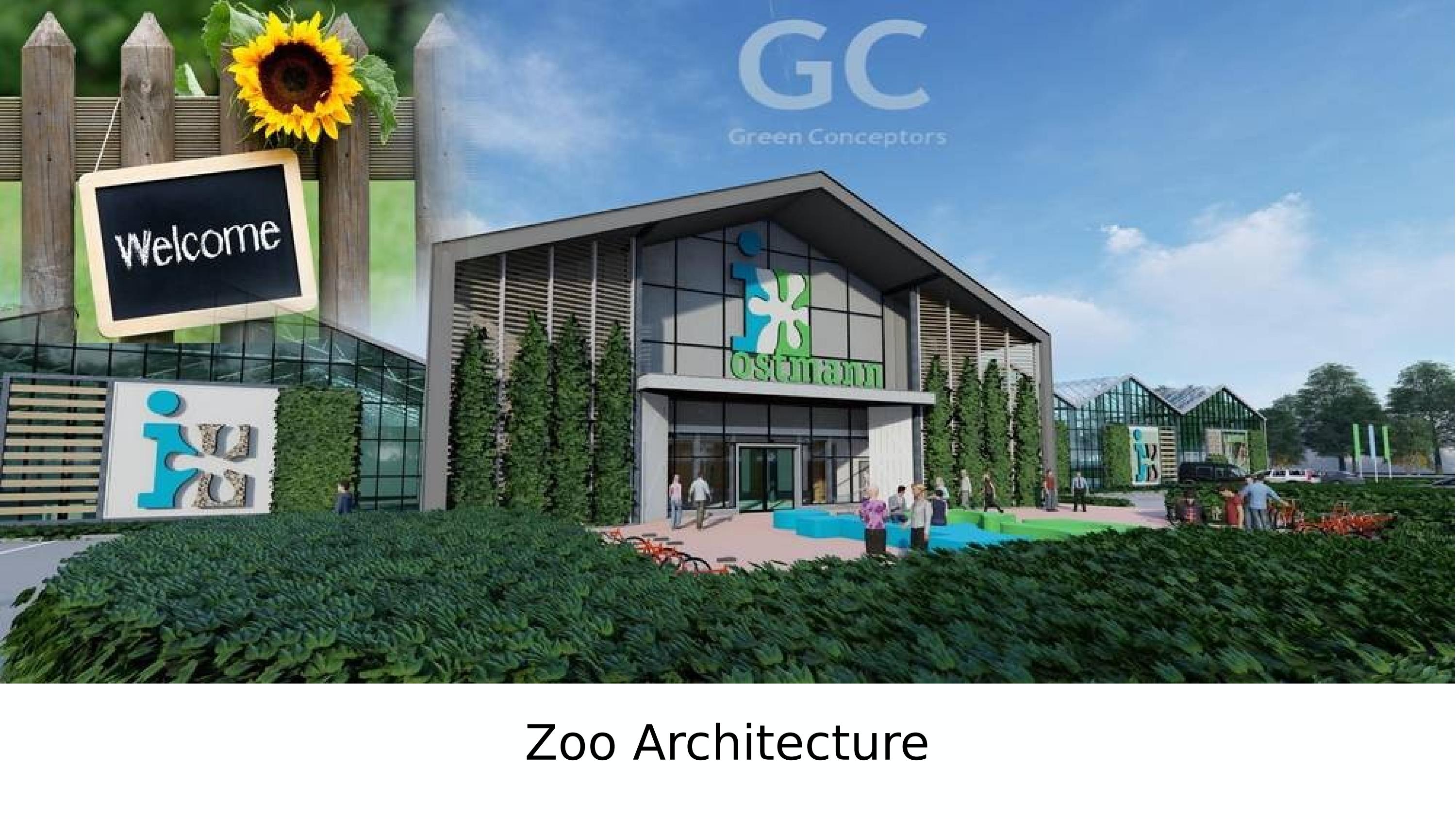 Zoo Architecture and Design by greenconceptors.com by Green Conceptors ...