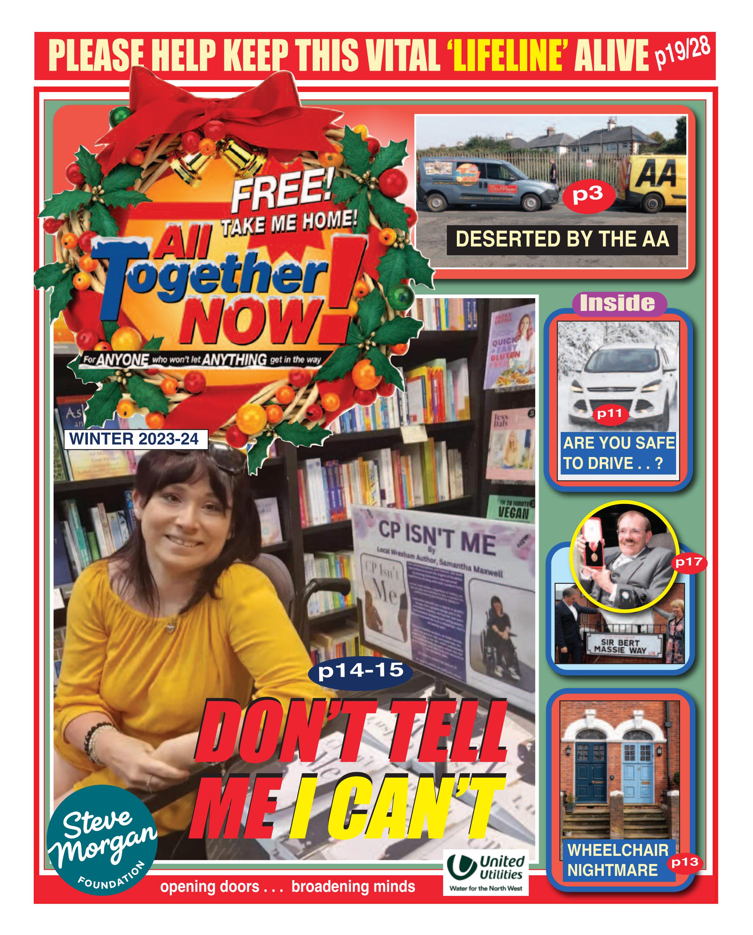 All Together NOW! by All Together Now - Issuu