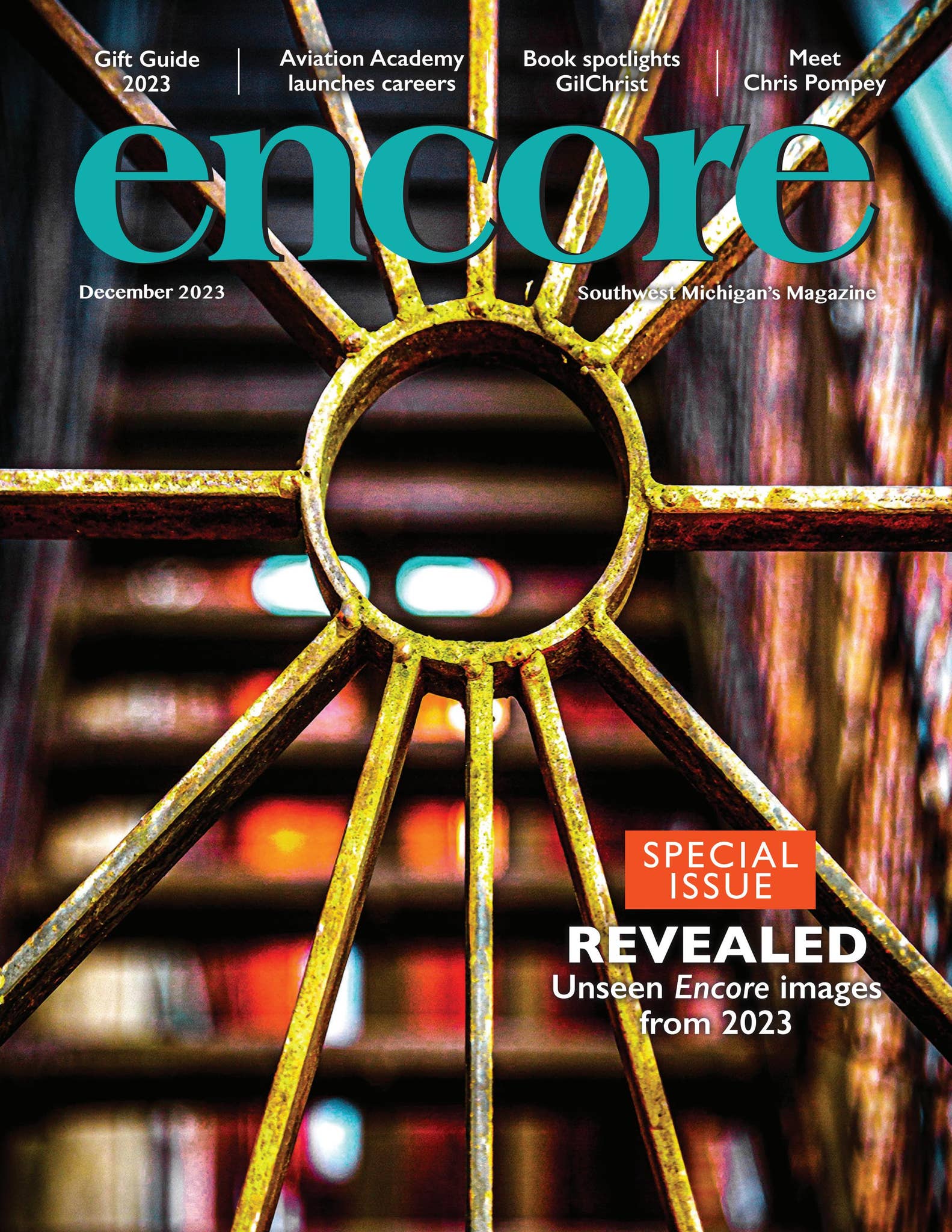 Encore December 2023 by Encore Magazine - Issuu