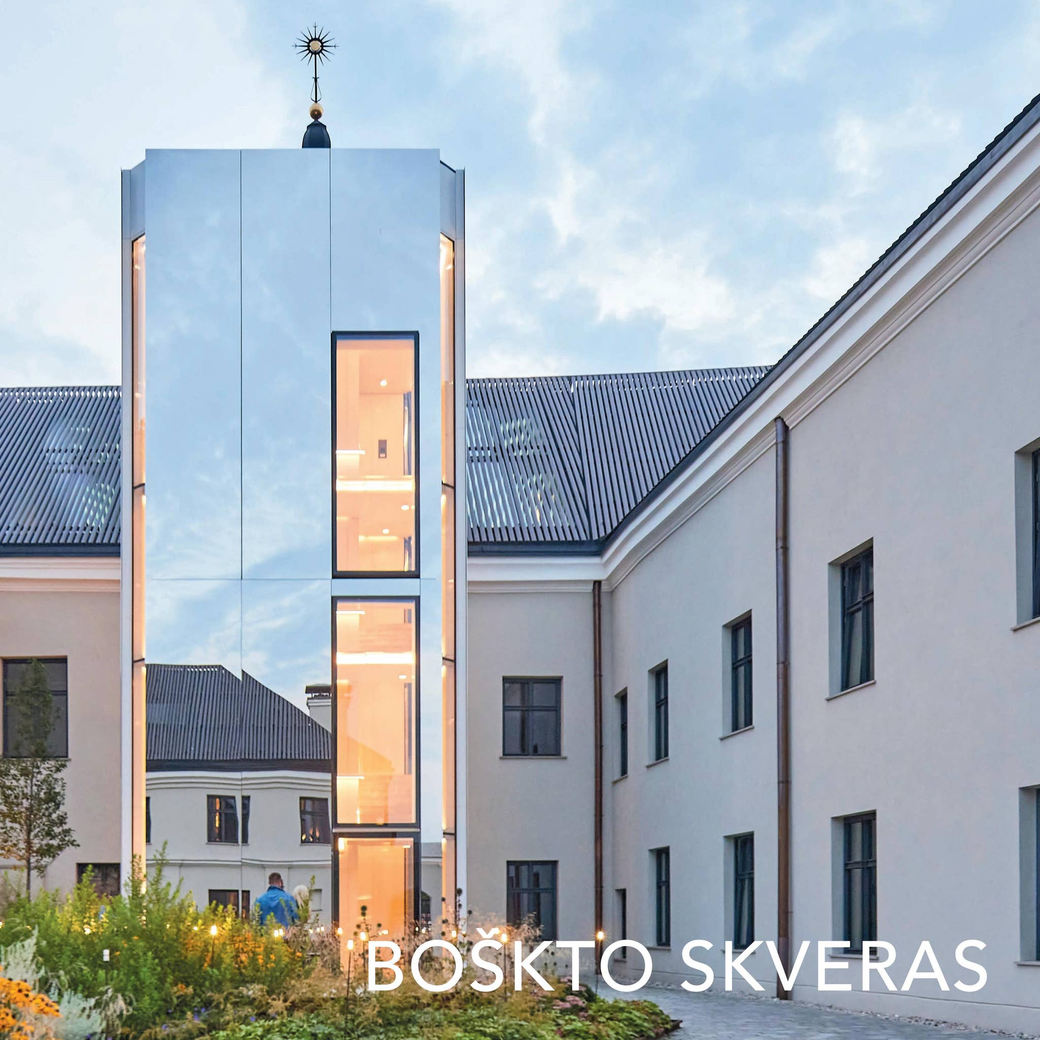 Boksto Skveras by Studio Seilern Architects - Issuu