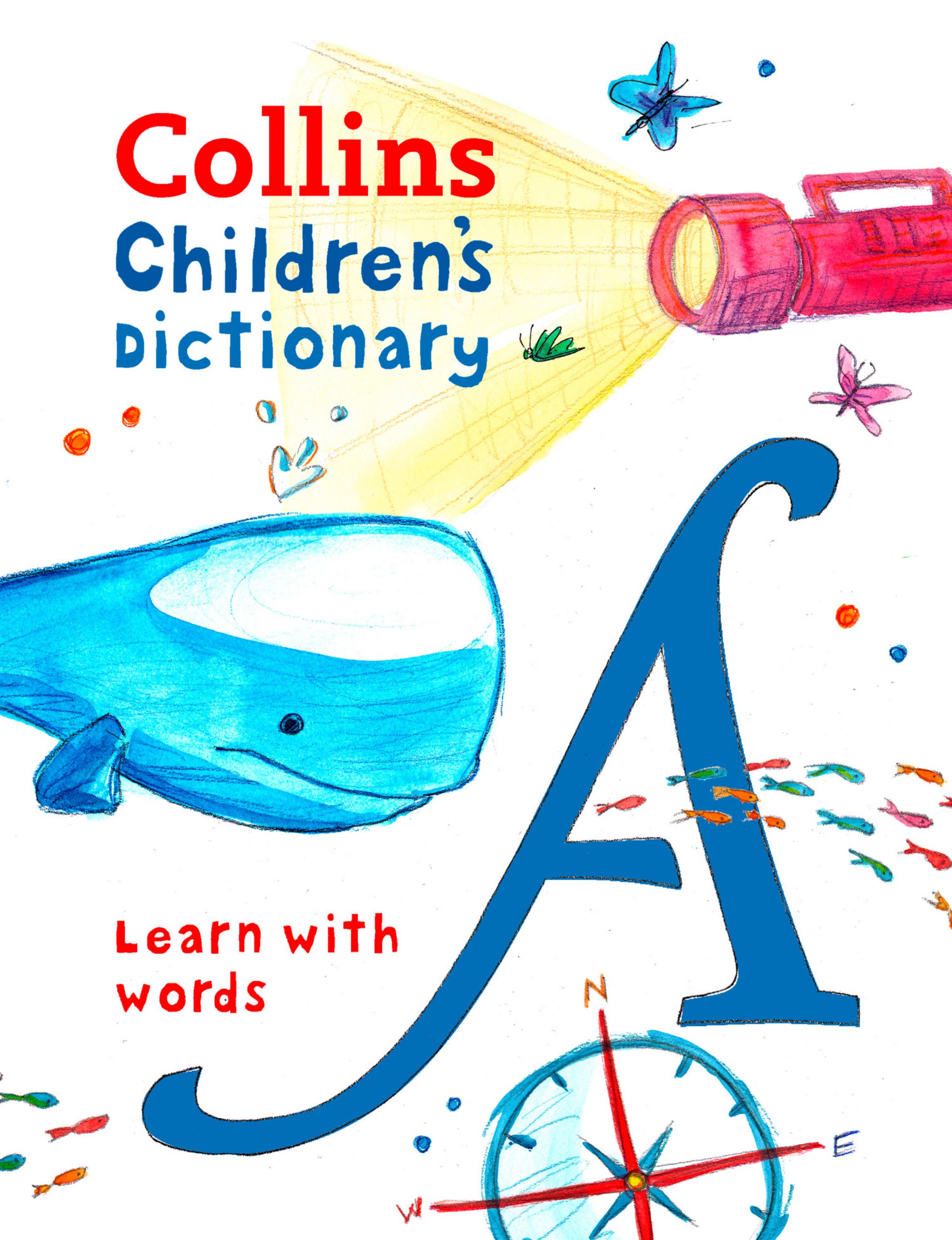 Collins Children's Dictionaries - Children’s Dictionary: Illustrated ...