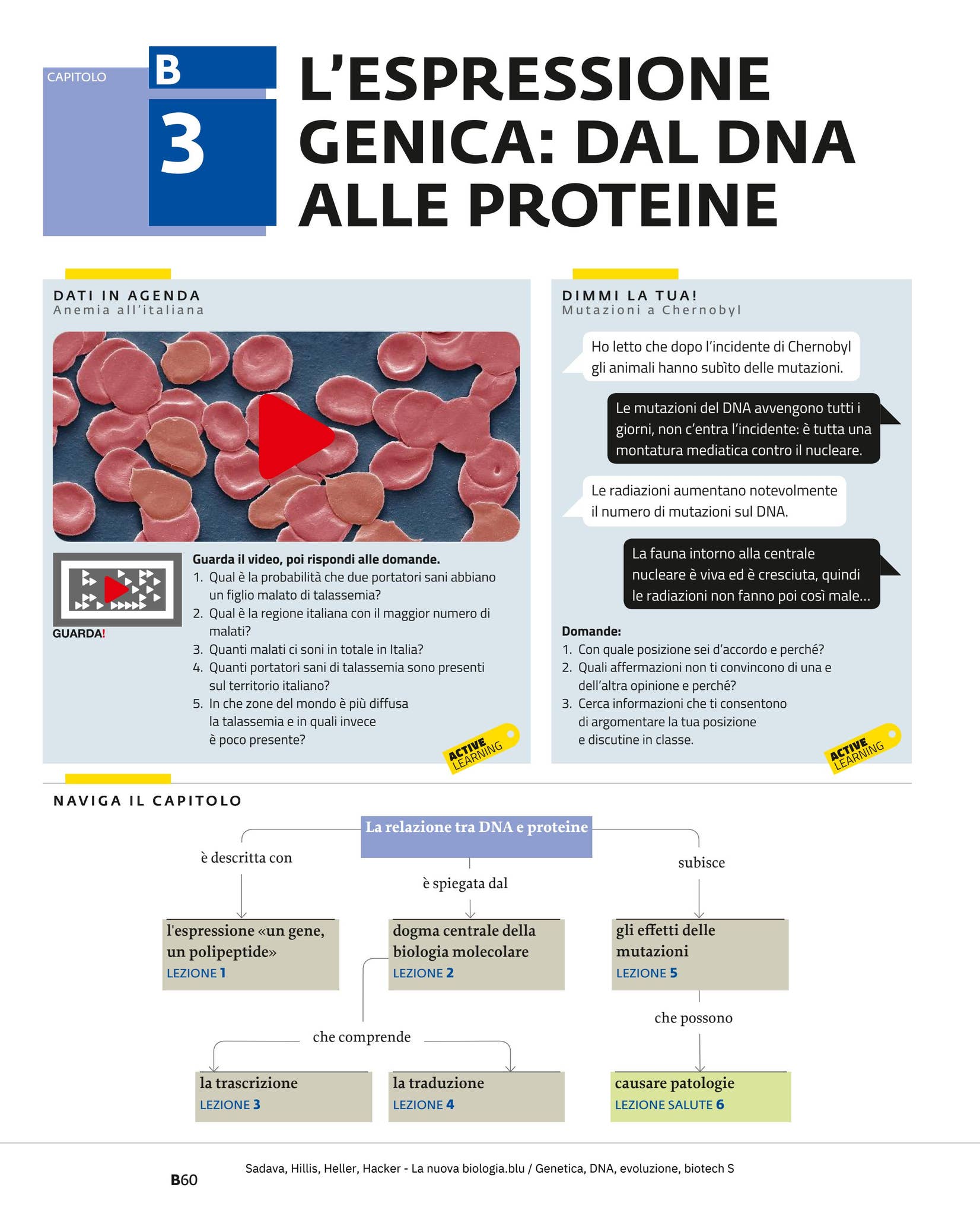 Genetica, DNA, evoluzione, biotech S by zanichelli_editore - Issuu