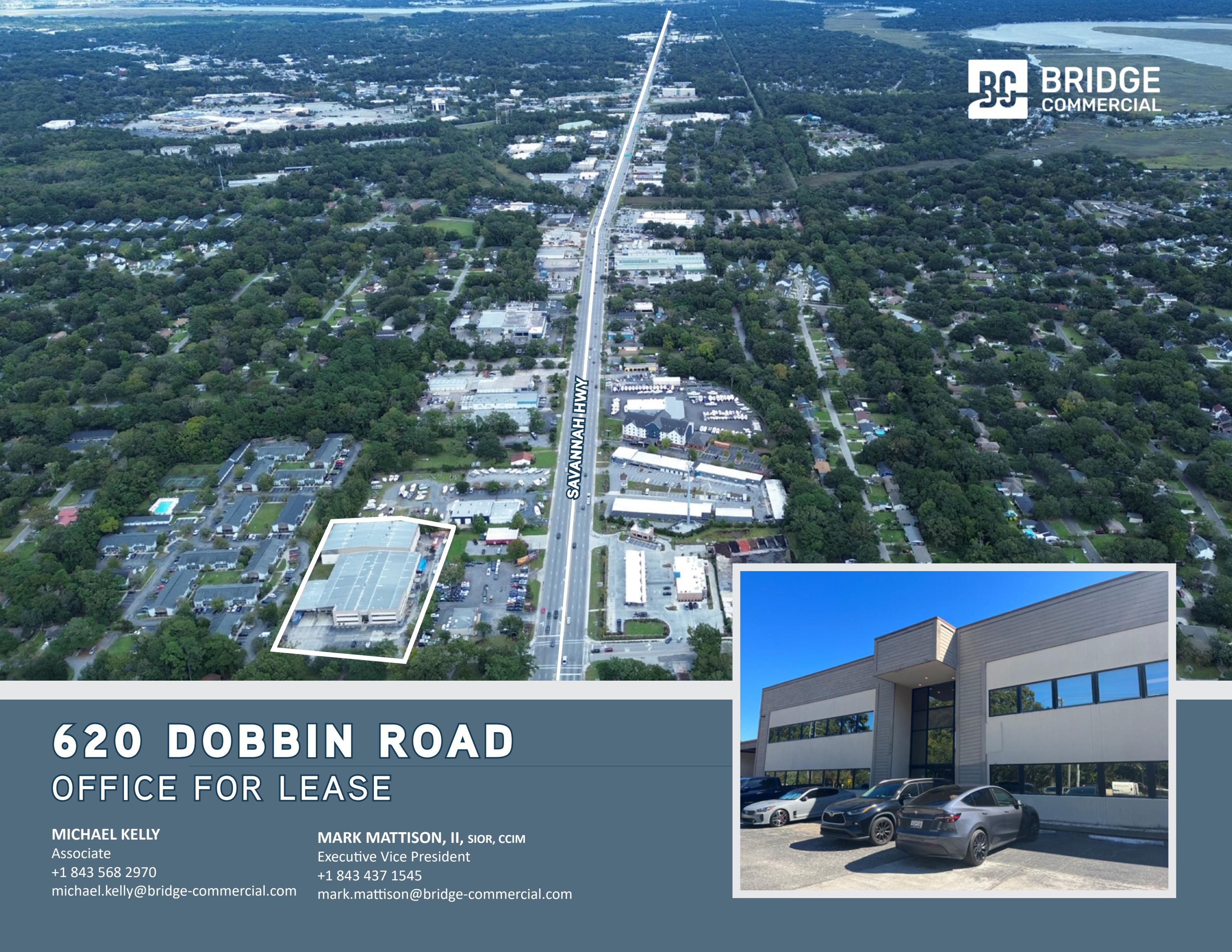620 Dobbin Road by bridgecommercial - Issuu