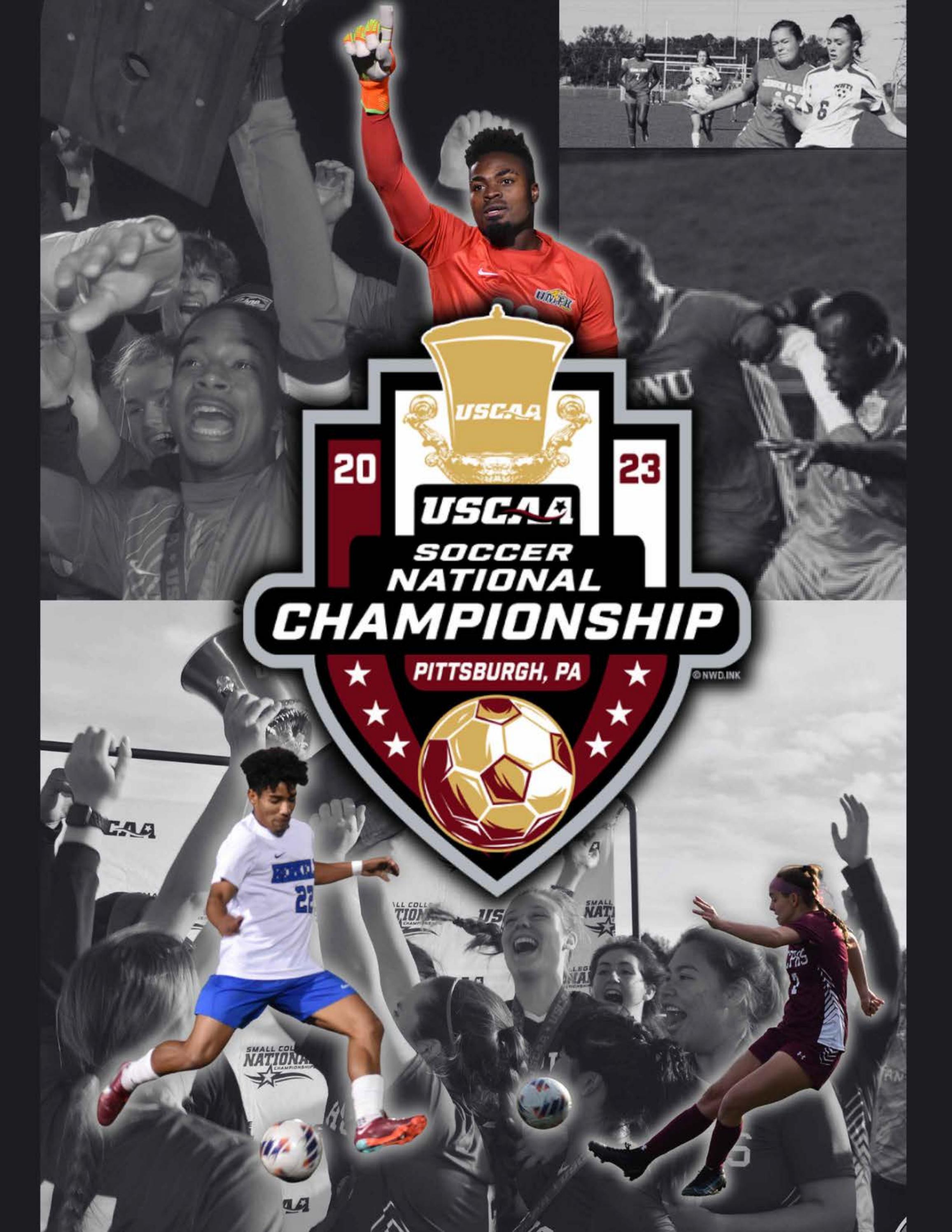 2023 Soccer National Championship Program by USCAA - Issuu