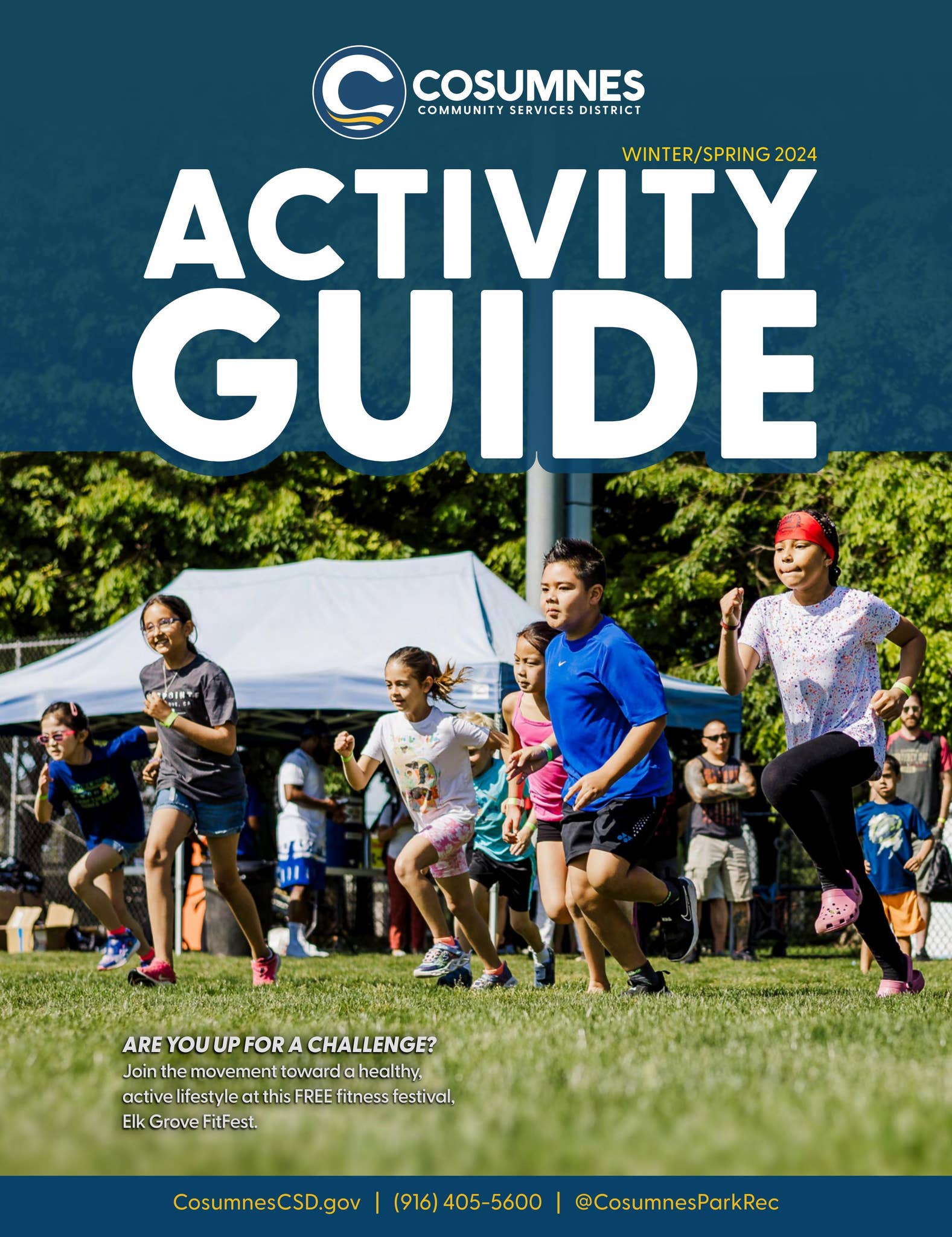 Cosumnes CSD Winter/Spring 2024 Activity Guide by Cosumnes Parks ...