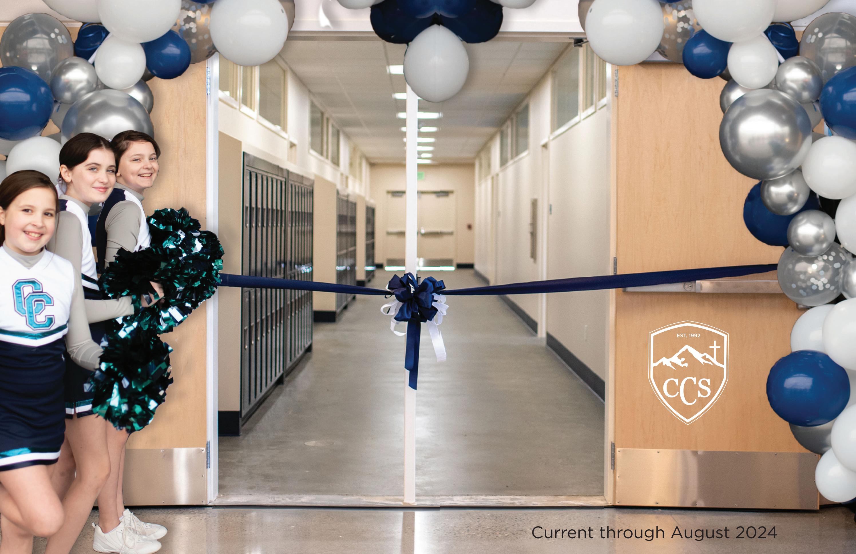 CCS 2023 Annual Booklet by Mad4U - Issuu