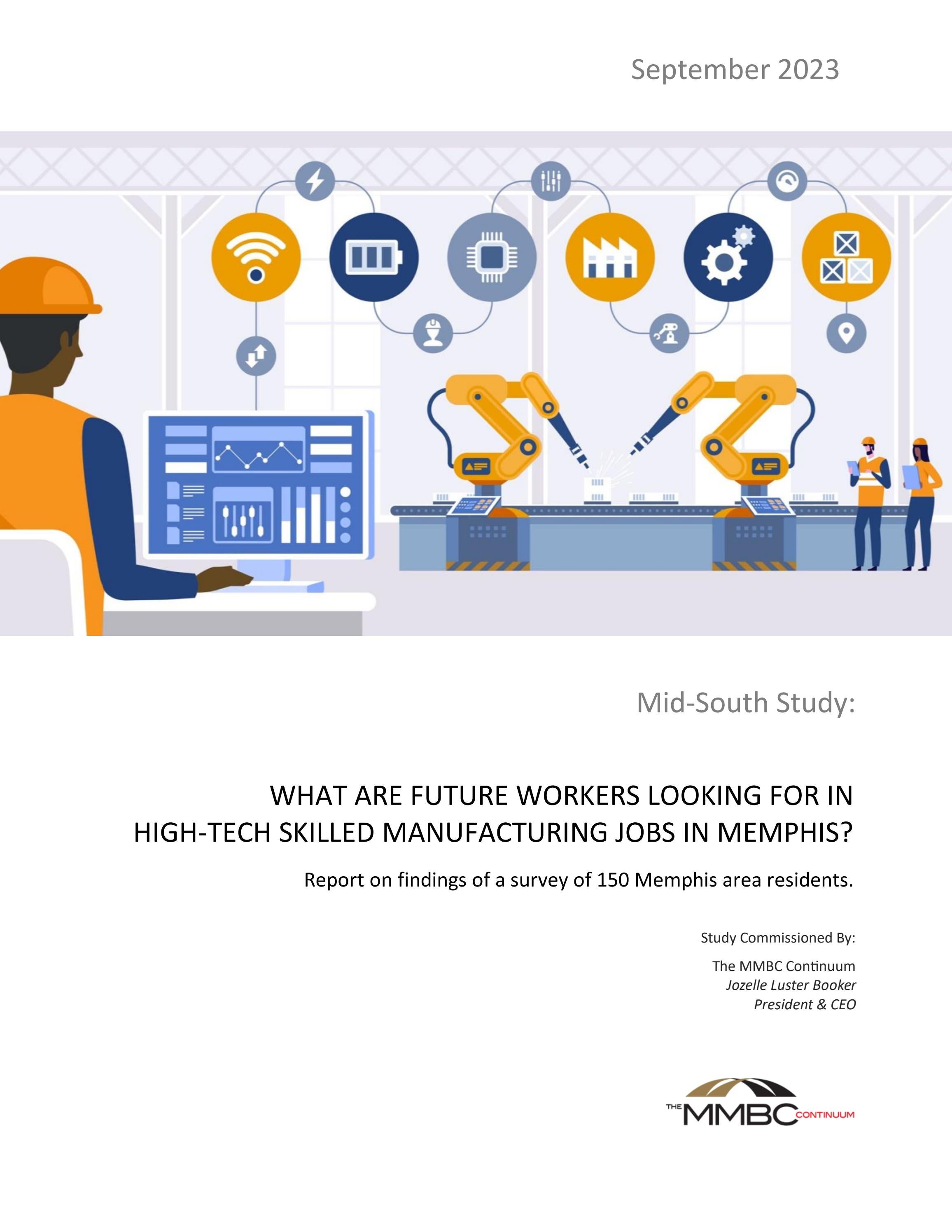 MMBC Continuum 2023 Workforce Study by mmbccontinuum - Issuu