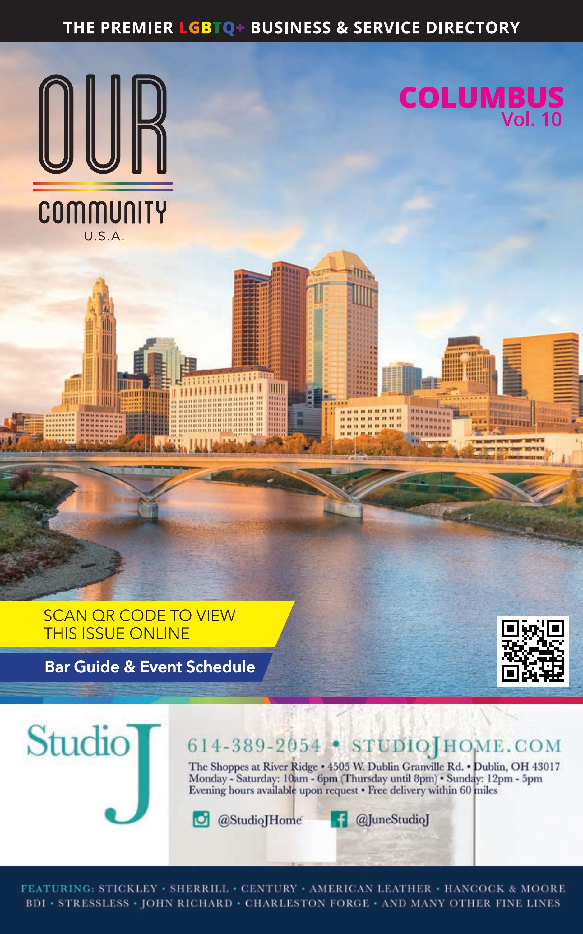 Columbus - 10 by Our Community - Issuu