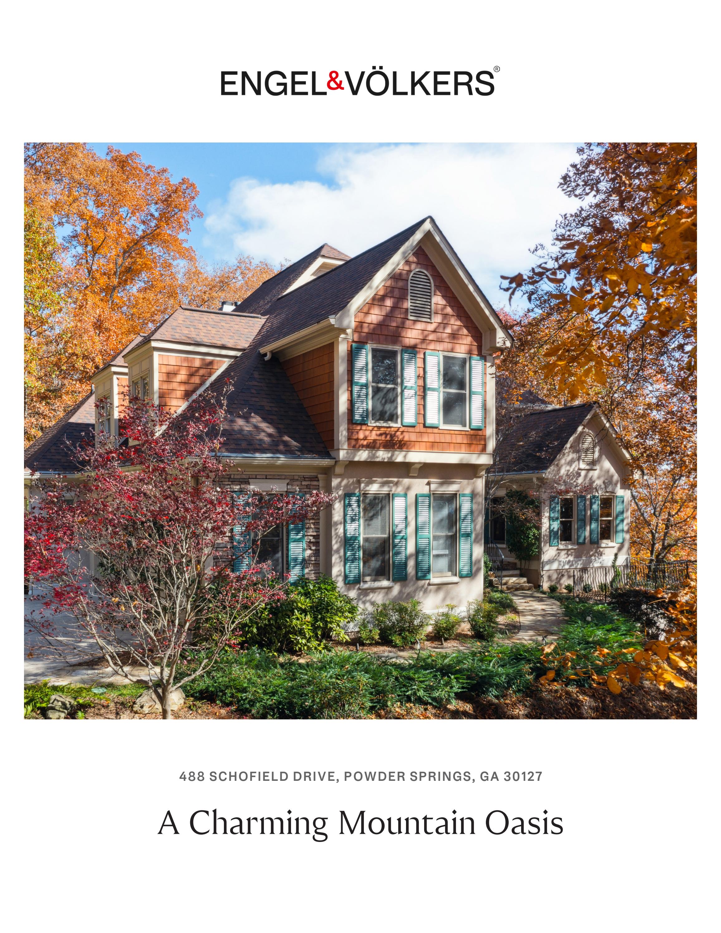 488 Schofield Drive | Charlotte Christian by evatlanta - Issuu
