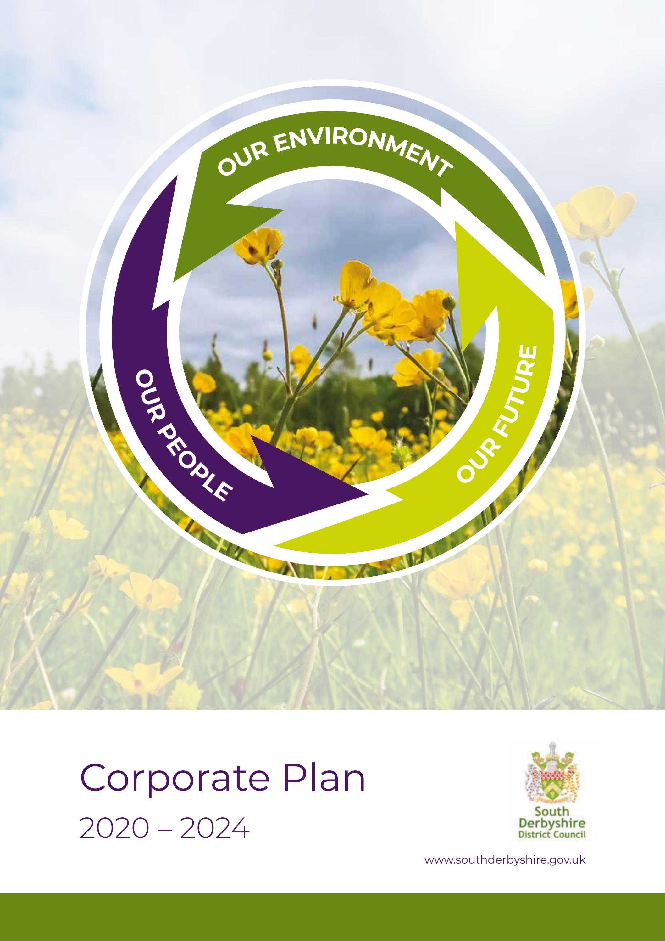 Sddc corporate plans by South Derbyshire District Council - Issuu