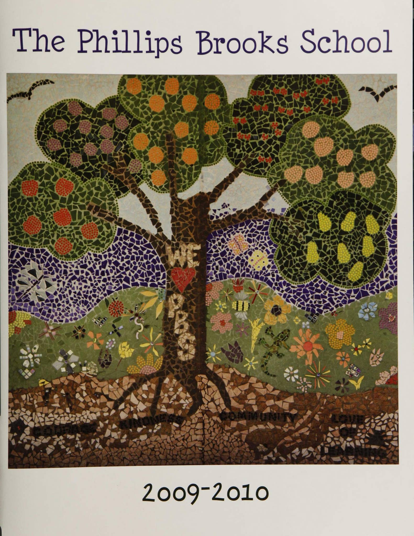 PBS Yearbook - 2010 by Phillips Brooks School - Issuu